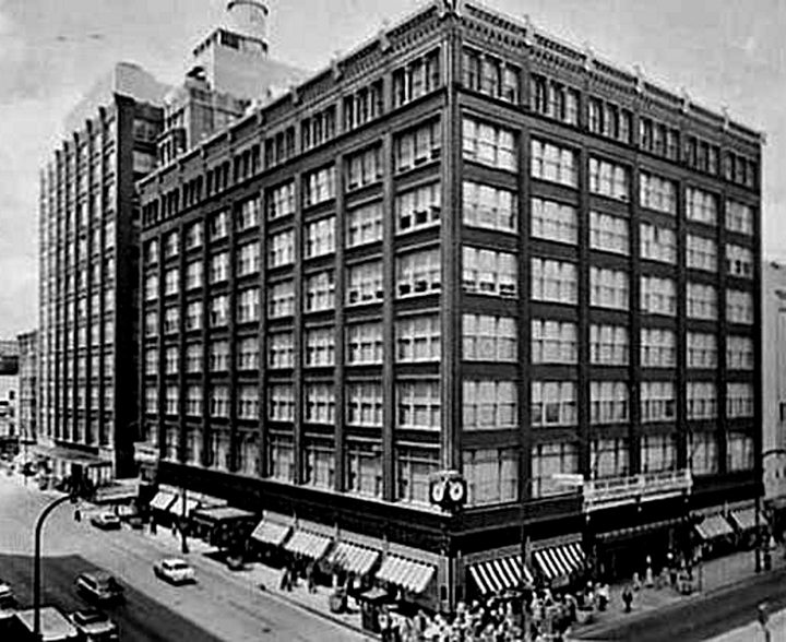 Not Just Skyscrapers – Old Structures Engineering