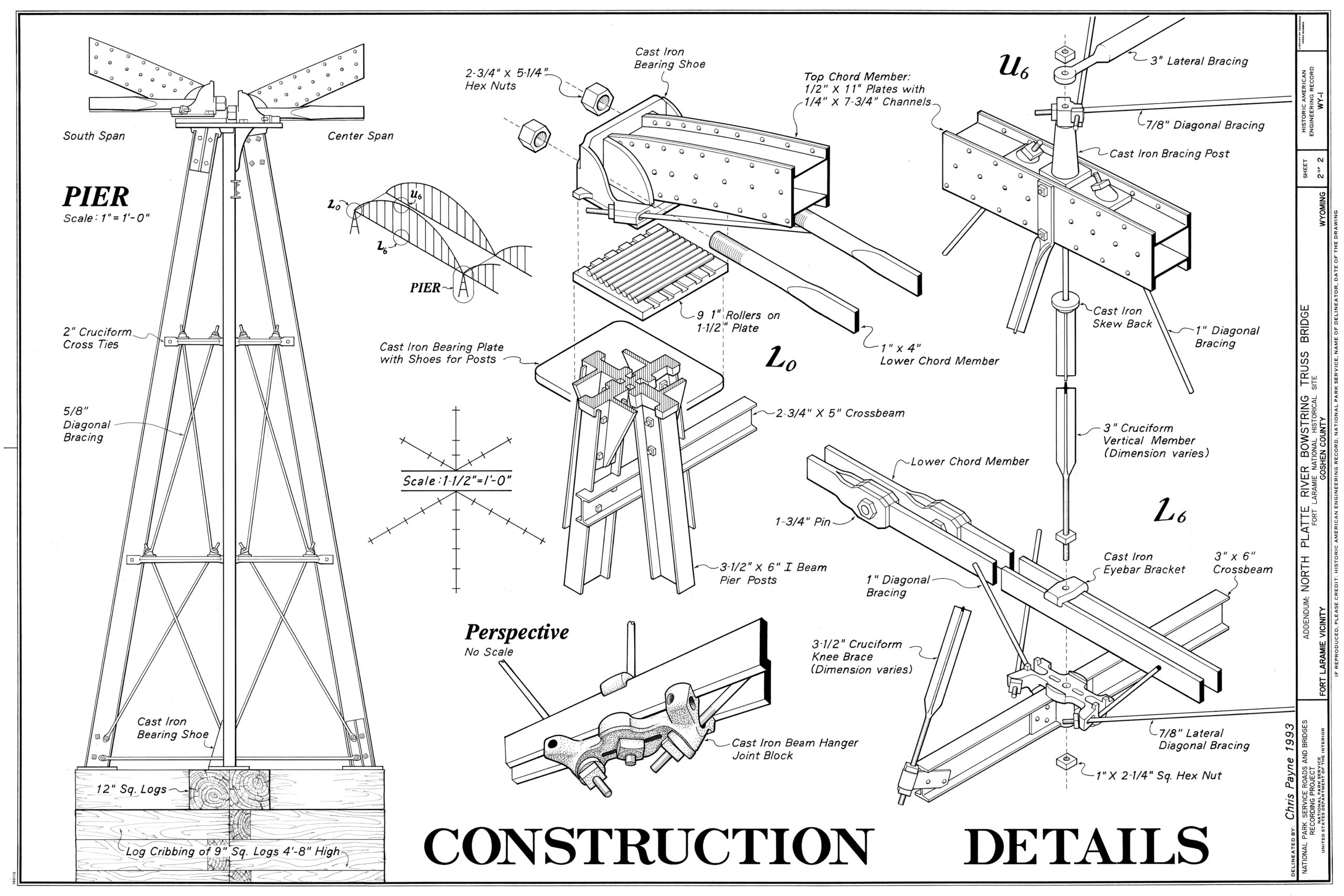 A Trick Of Scale – Old Structures Engineering