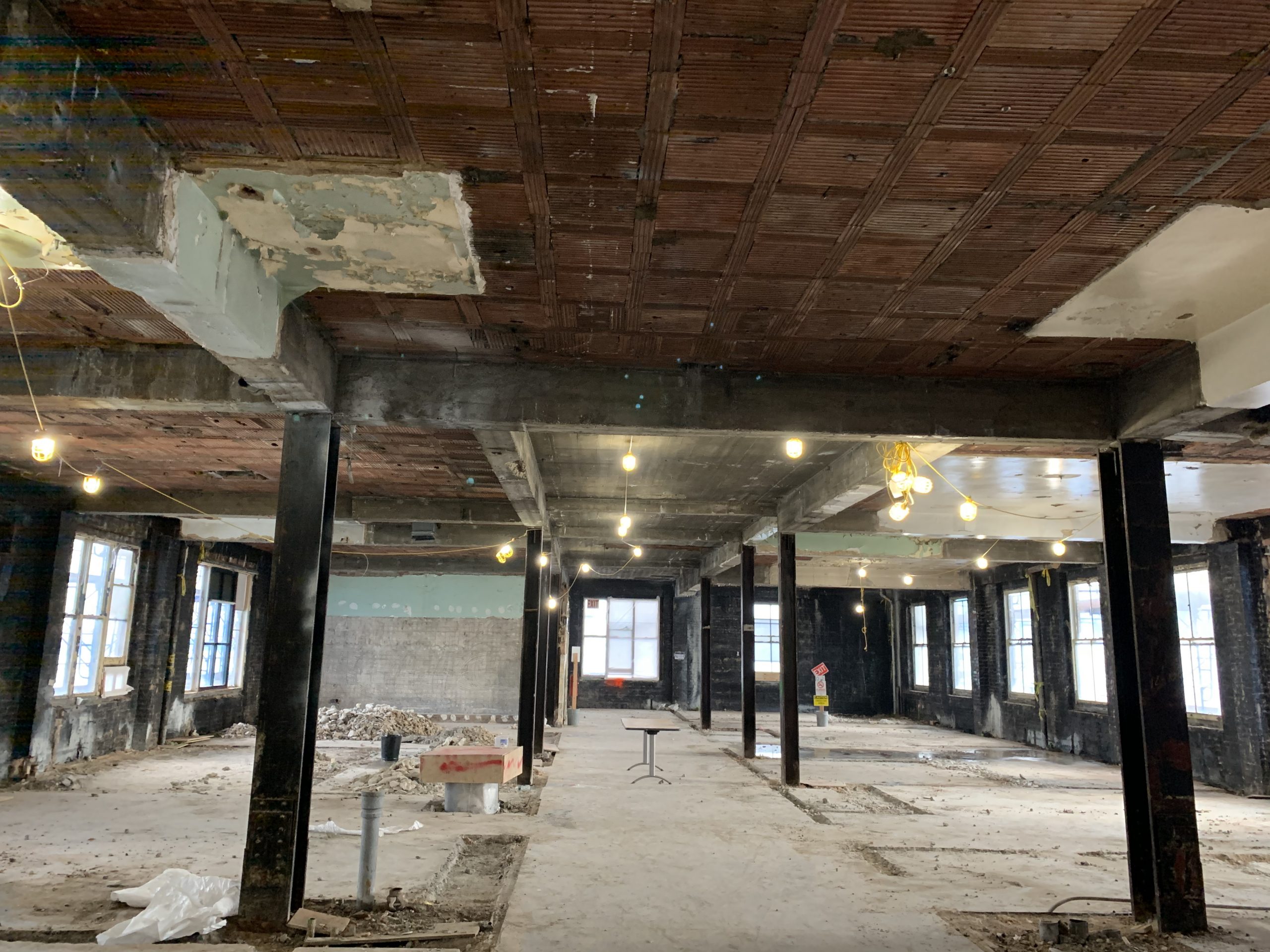 Getting To The Good Part – Old Structures Engineering