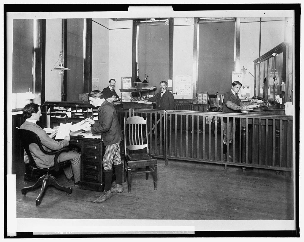 For The Weekend: The Office – Old Structures Engineering