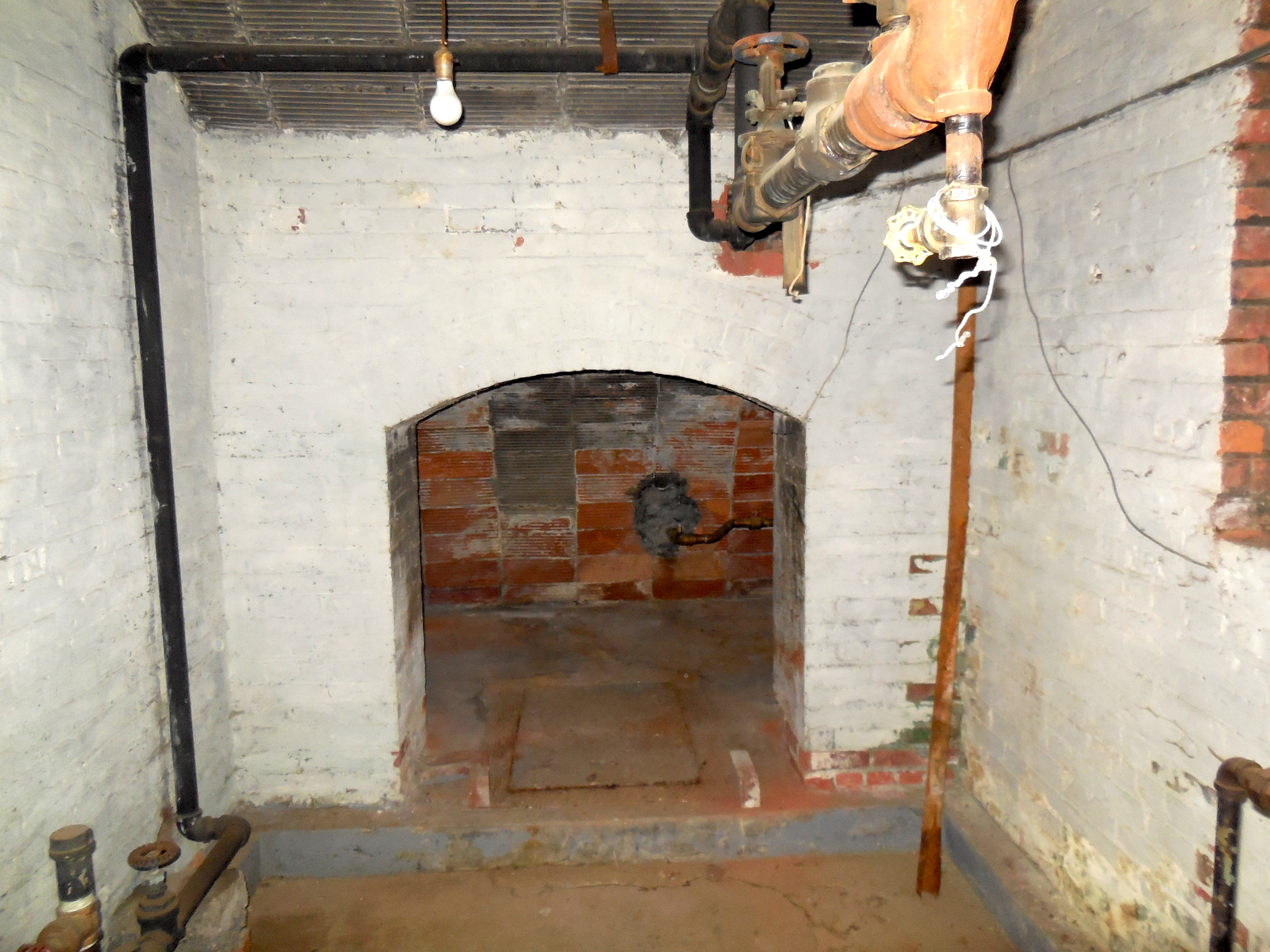 Historic Structural Detail: Vaulting Upwards – Old Structures Engineering