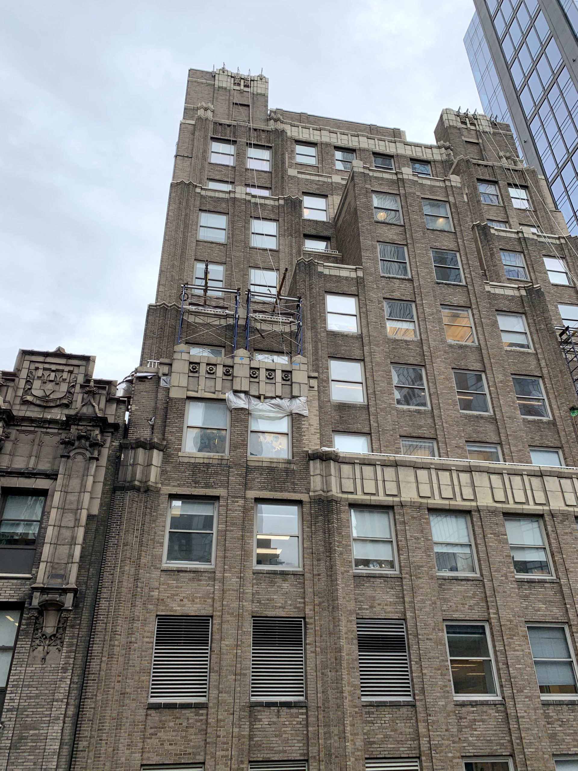 Across The Street – Old Structures Engineering