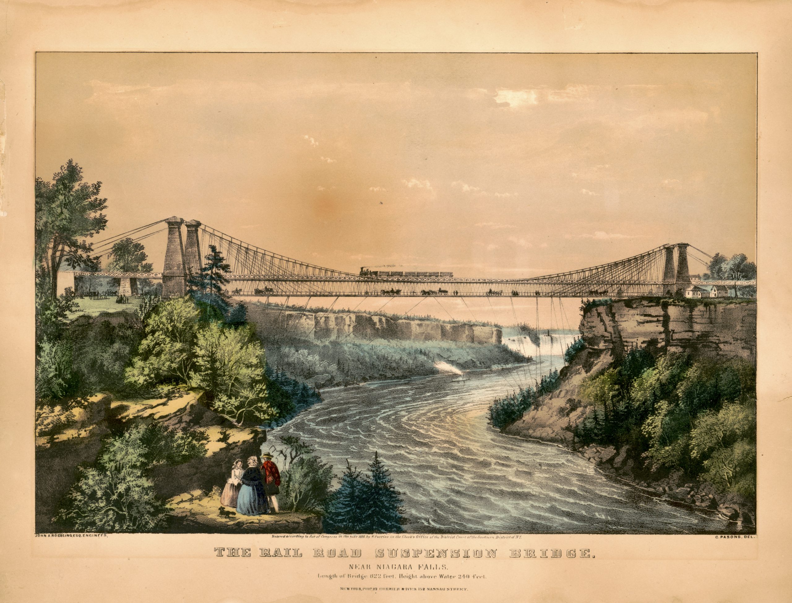 John A. Roebling Reconsidered – Old Structures Engineering