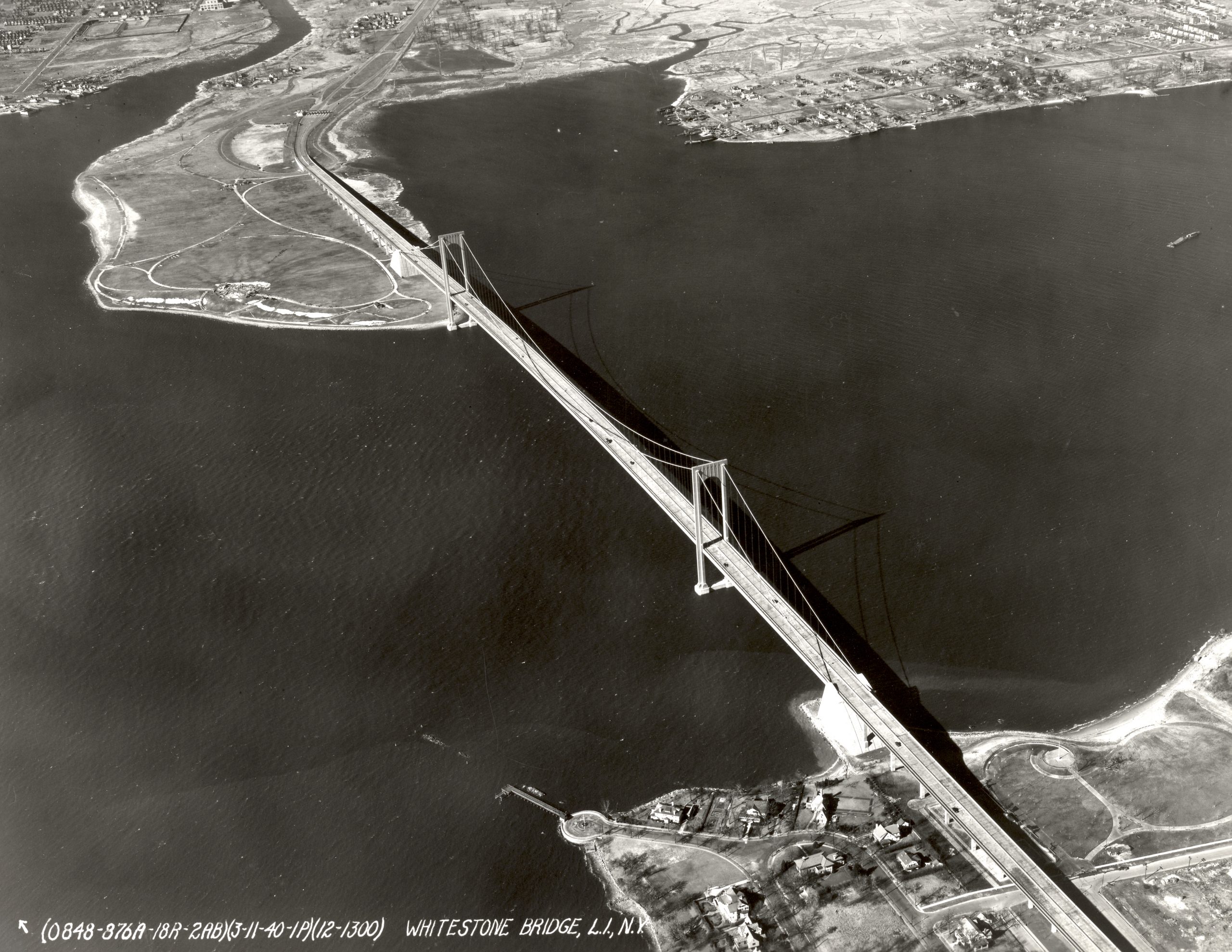 The Whitestone Bridge Is Not In The Countryside – Old Structures ...