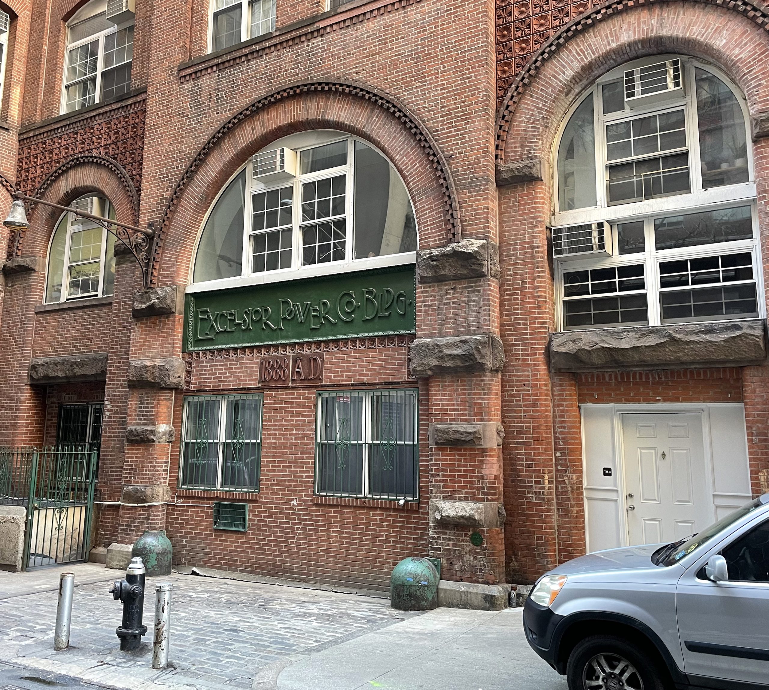 Graphic Design – Old Structures Engineering