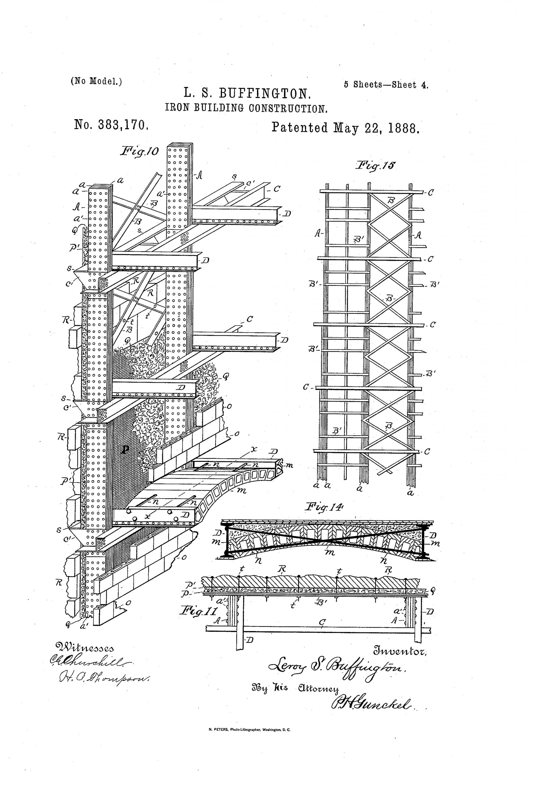 Construction History: Barely Buildable – Old Structures Engineering