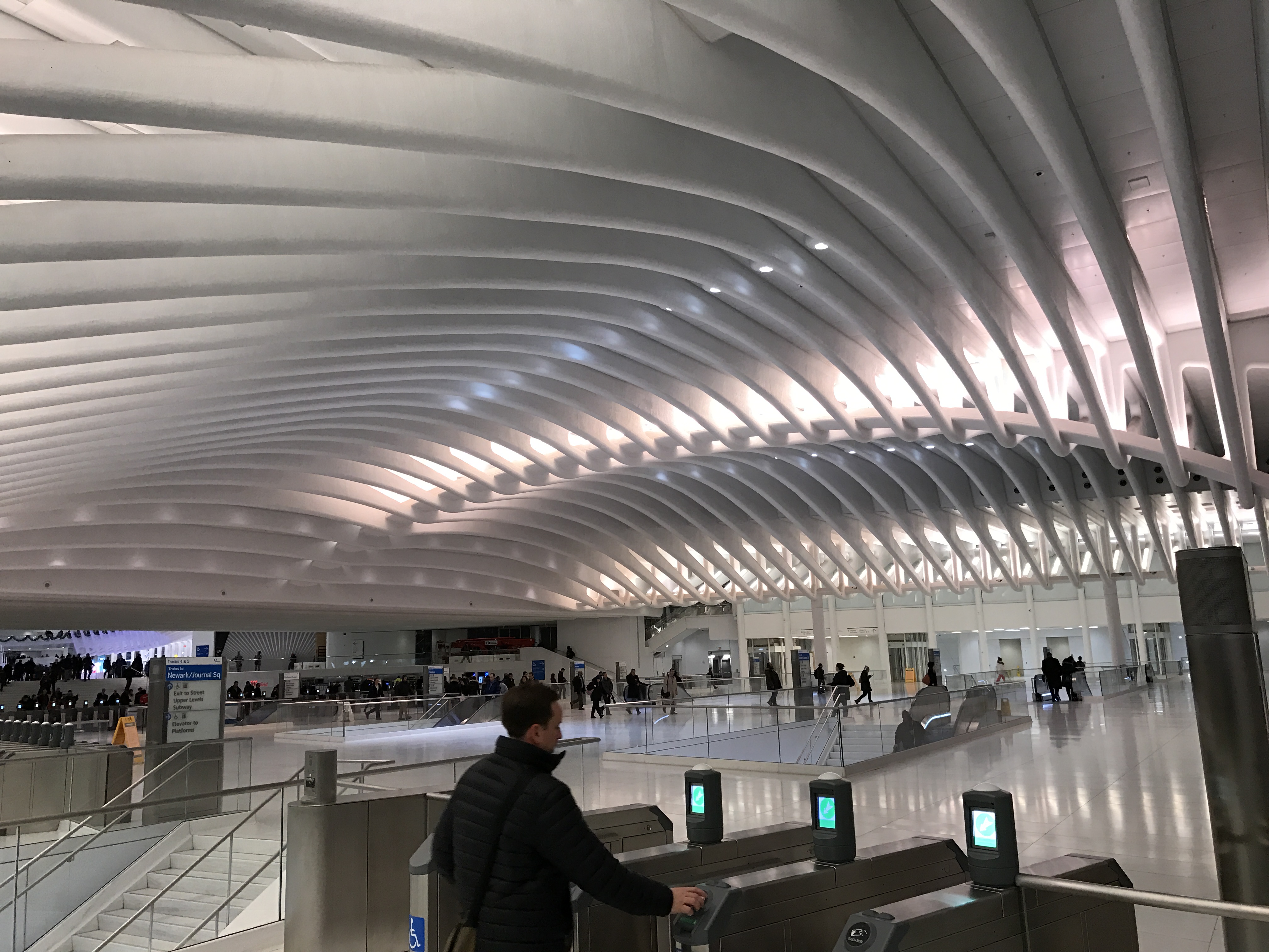 This Is Not An Architectural Critique Of The New PATH Station, Part 3 ...