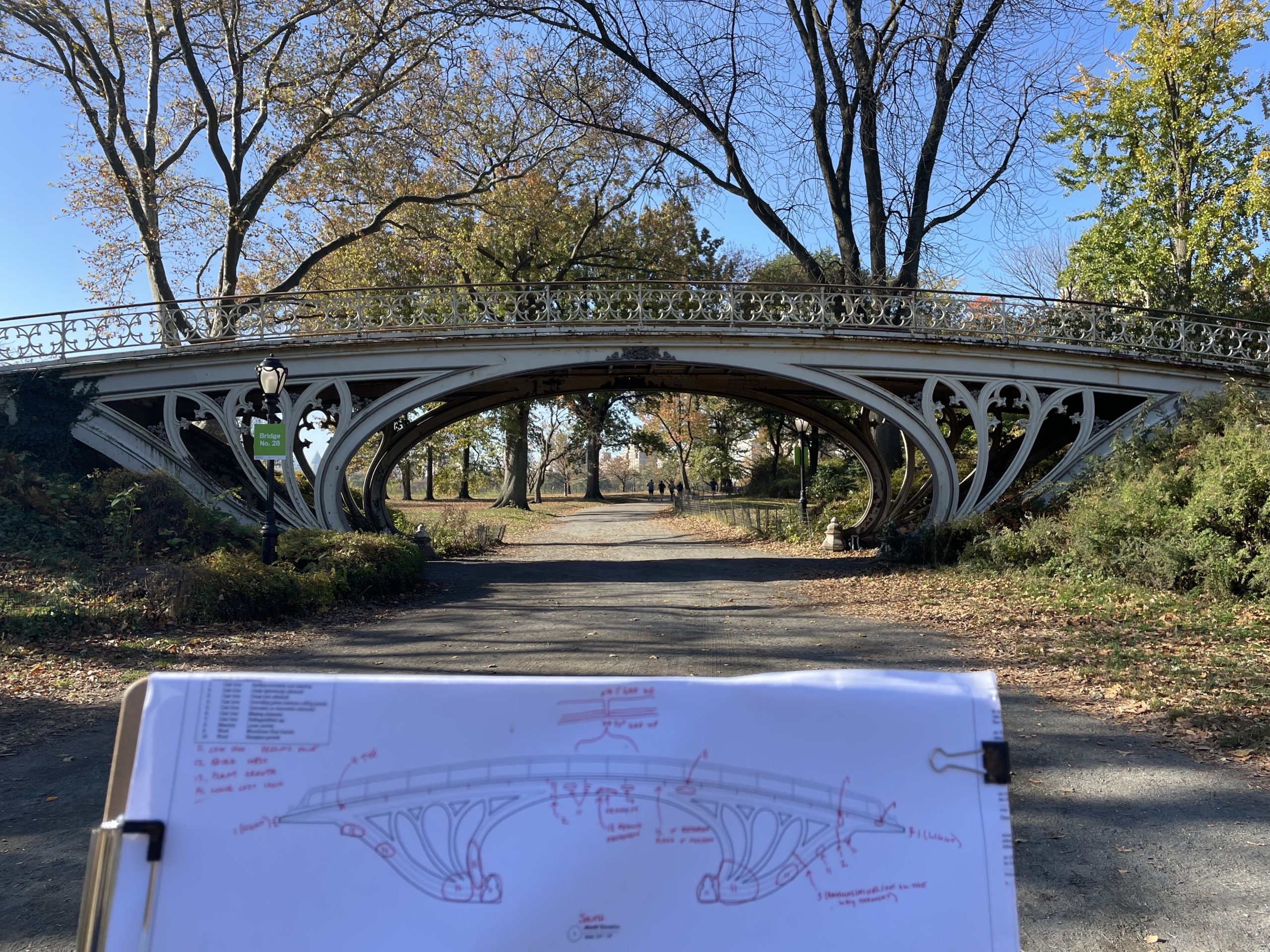 Depth of Field – Old Structures Engineering