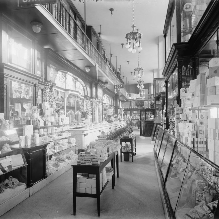 The General Store – Old Structures Engineering