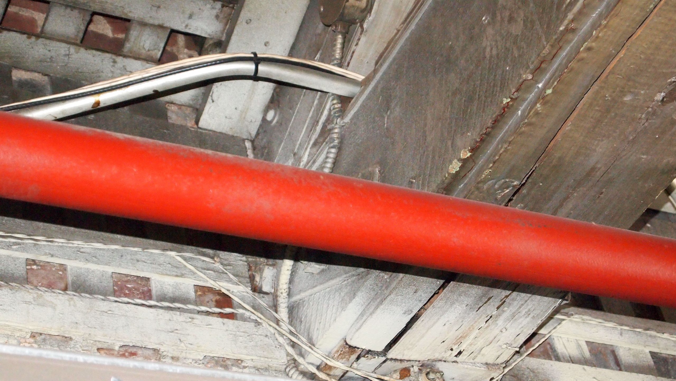 Bowstring Trusses – The Good – Old Structures Engineering