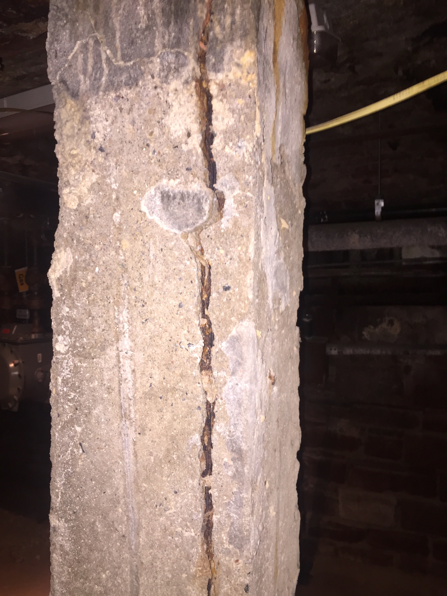 Failure Portrait: Rust Jacking – Old Structures Engineering