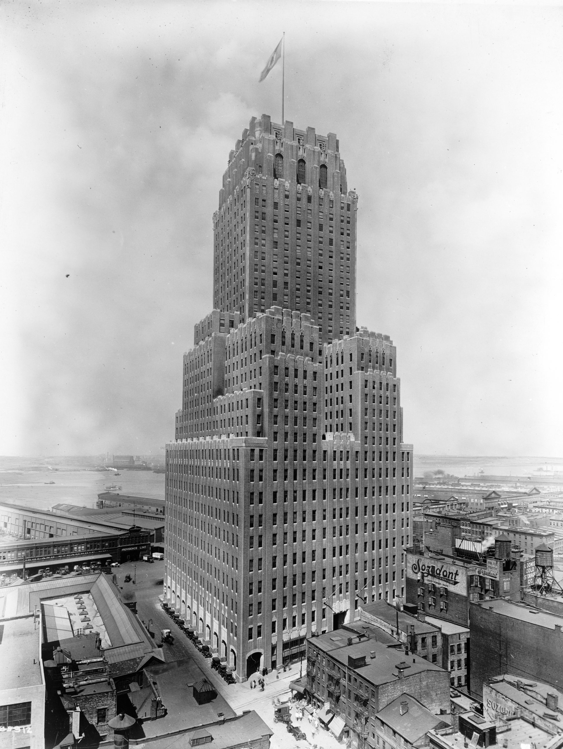 Location, Location, Location – Old Structures Engineering