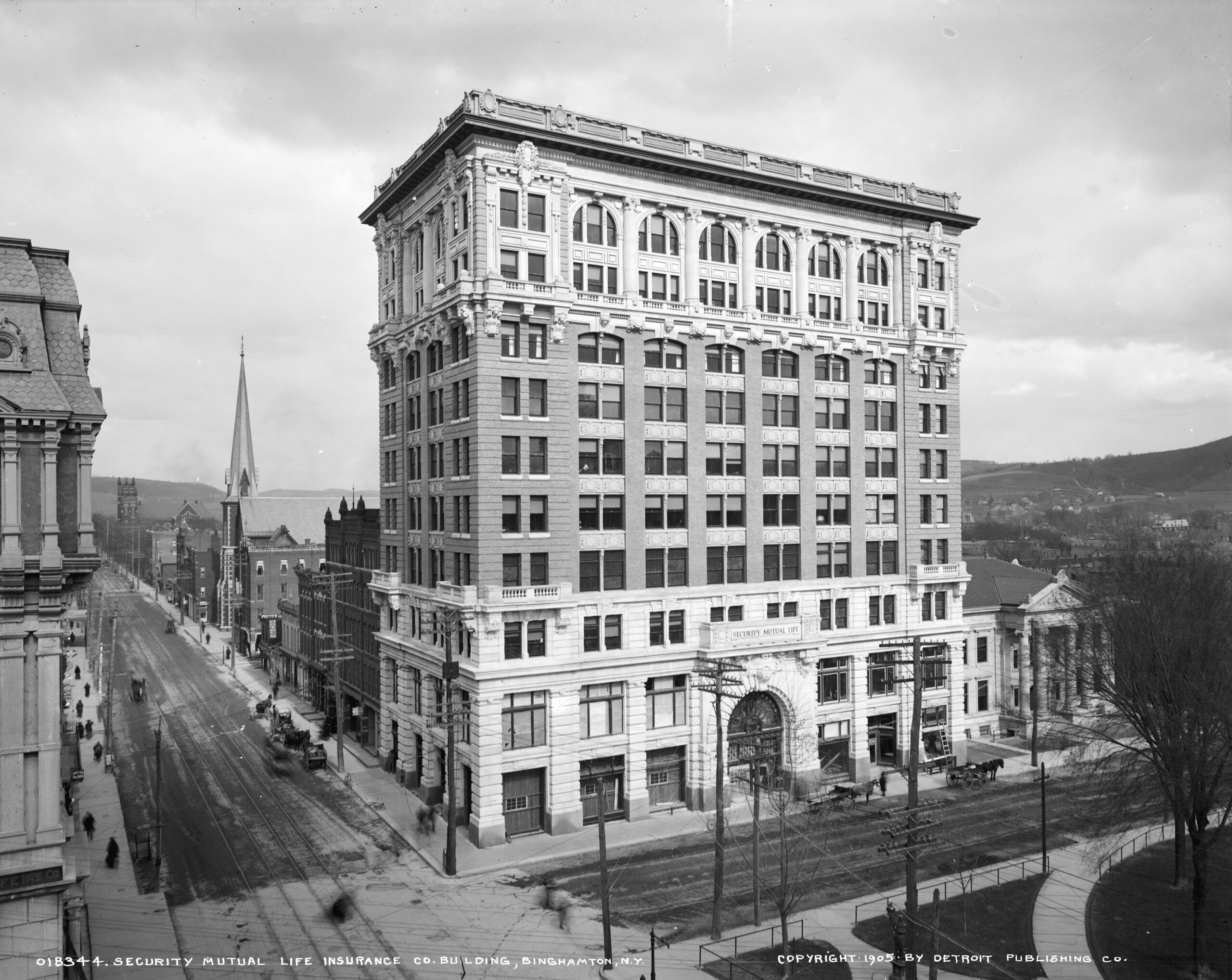 An Example of Technology Diffusion – Old Structures Engineering