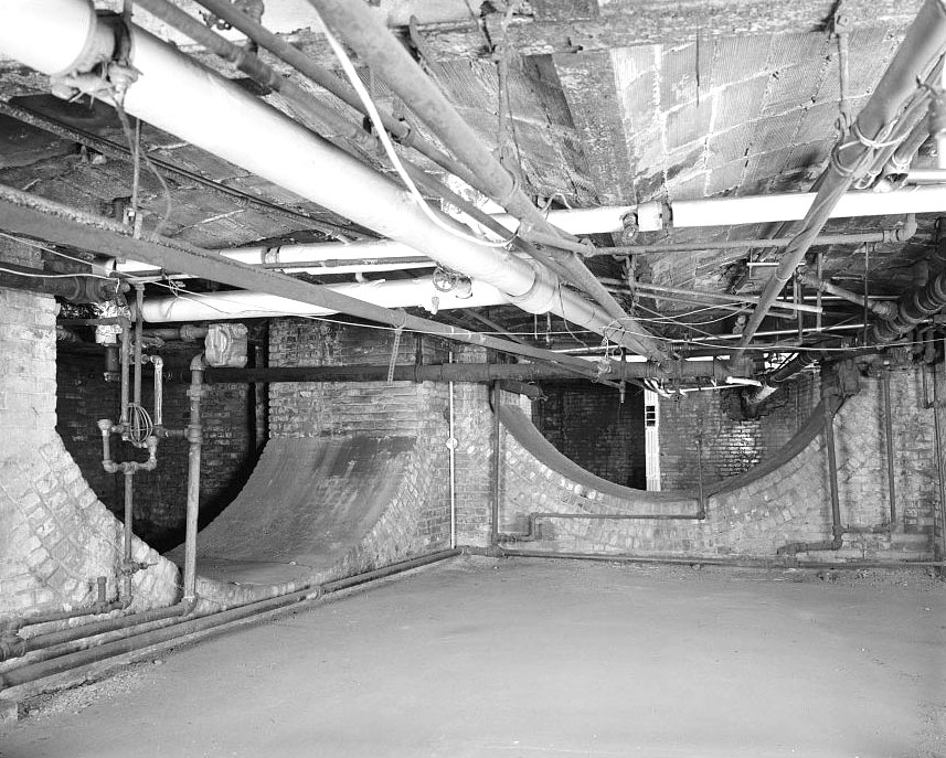 Inverted Arch Foundations Are Upside-Down Fun – Old Structures Engineering