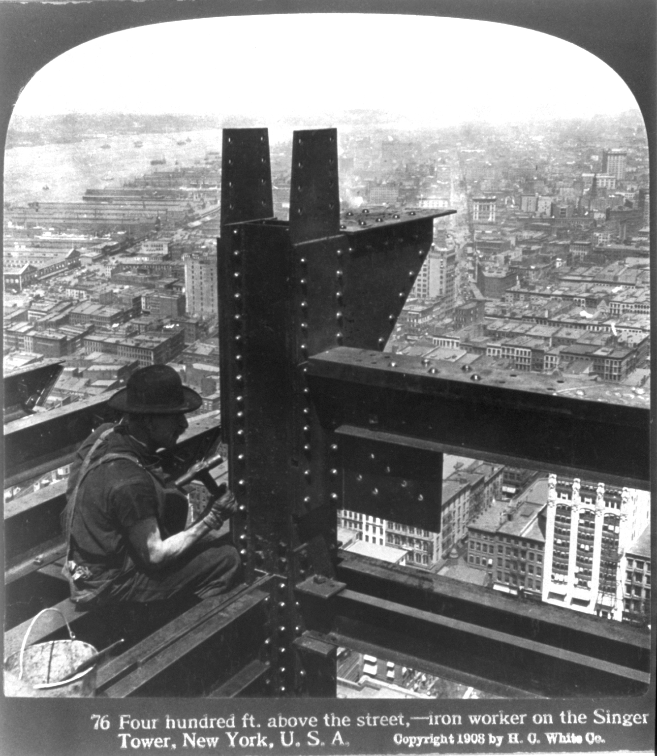 Visualizing a Boom – Old Structures Engineering