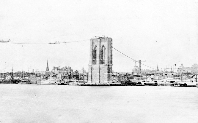Not a Skyscraper – Old Structures Engineering