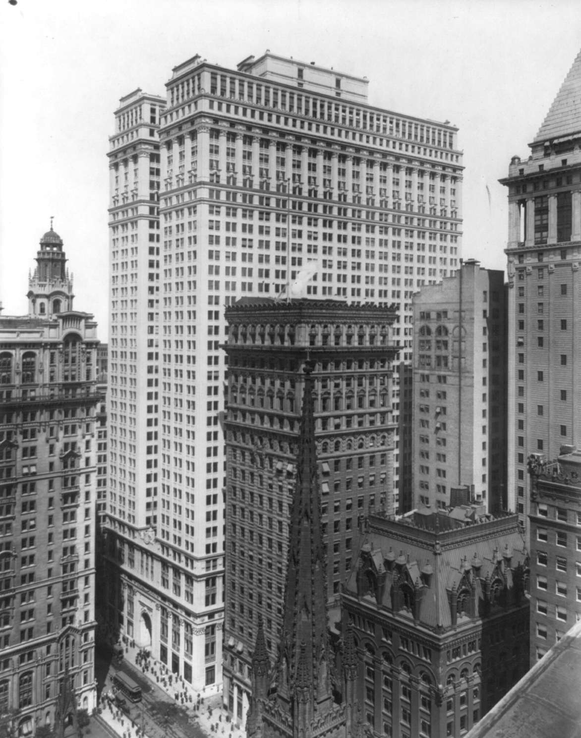 Construction History: The Phoenix – Old Structures Engineering