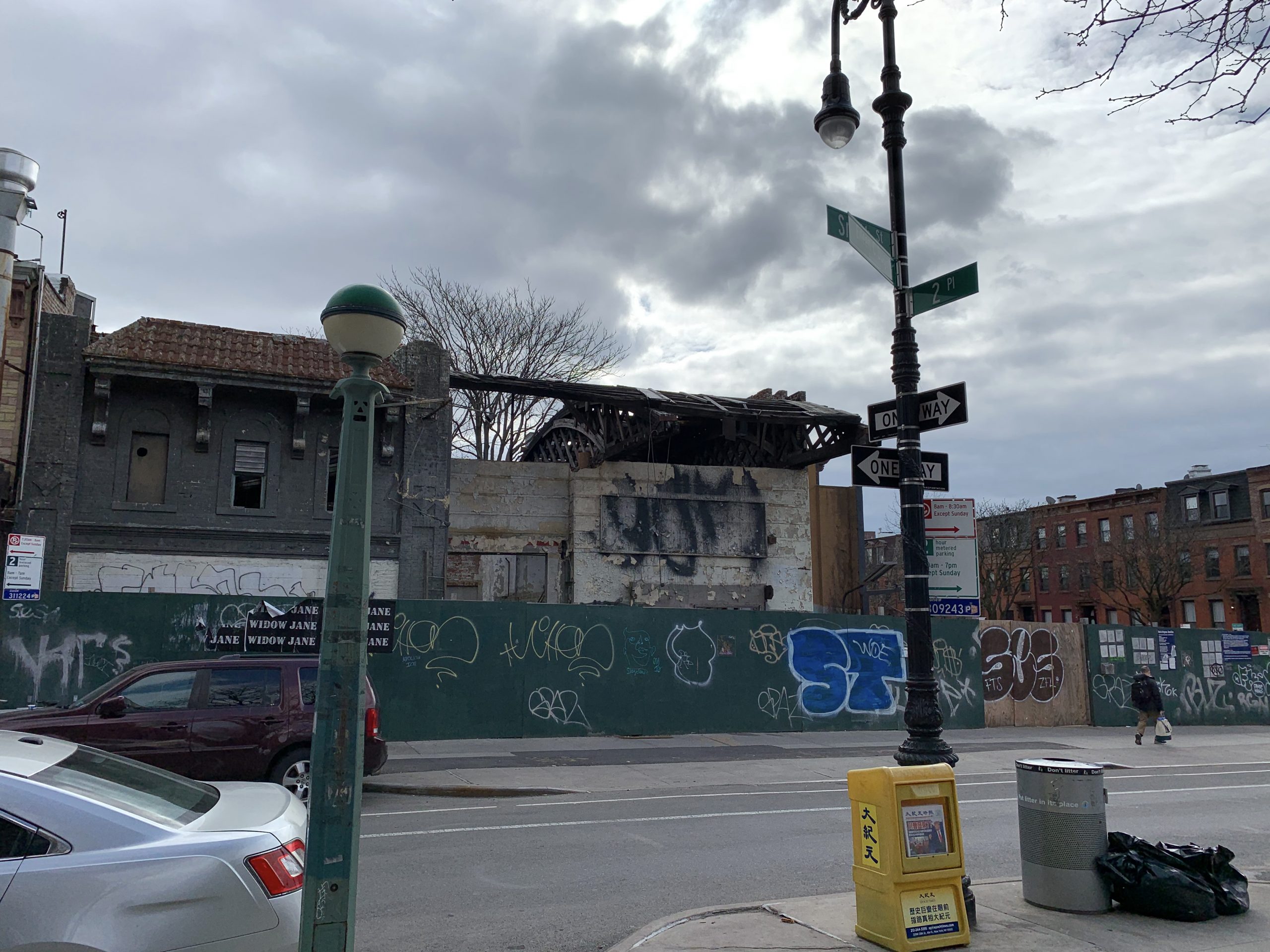 Bowstring Trusses – The Bad – Old Structures Engineering