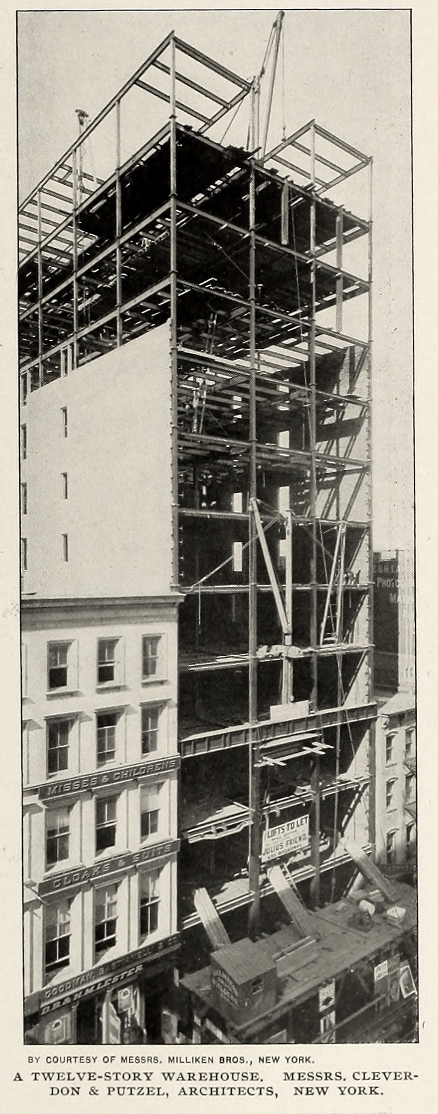 Construction History: The State Of The Art – Old Structures Engineering