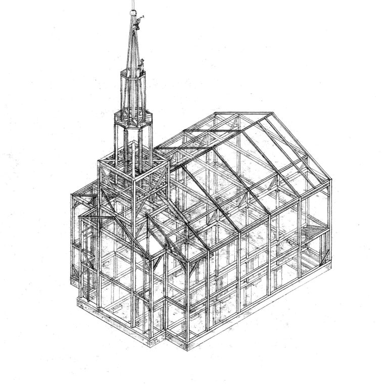 Representation On Drawings – Old Structures Engineering