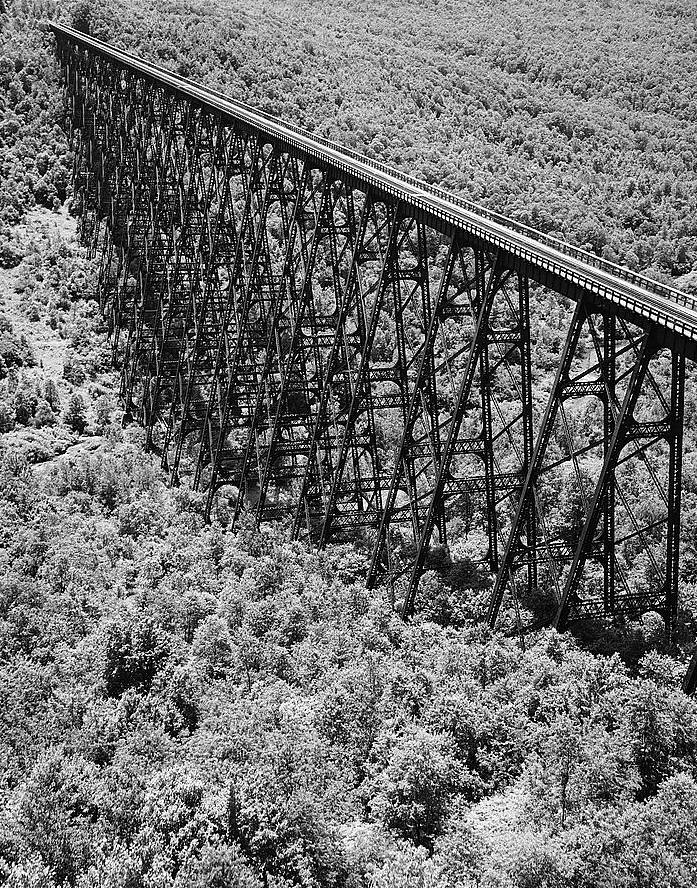 Machine Beauty – Old Structures Engineering