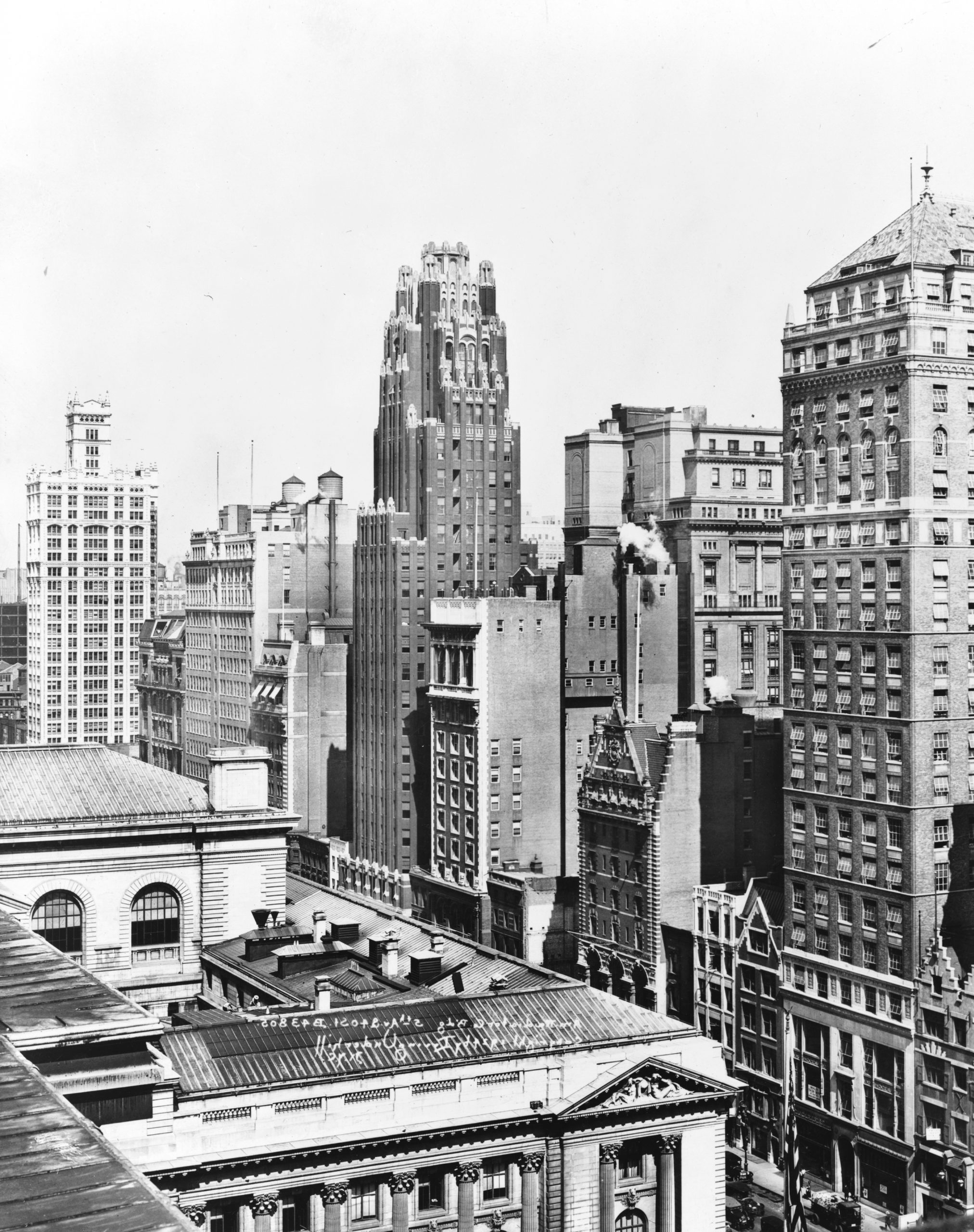 A Personal Favorite – Old Structures Engineering