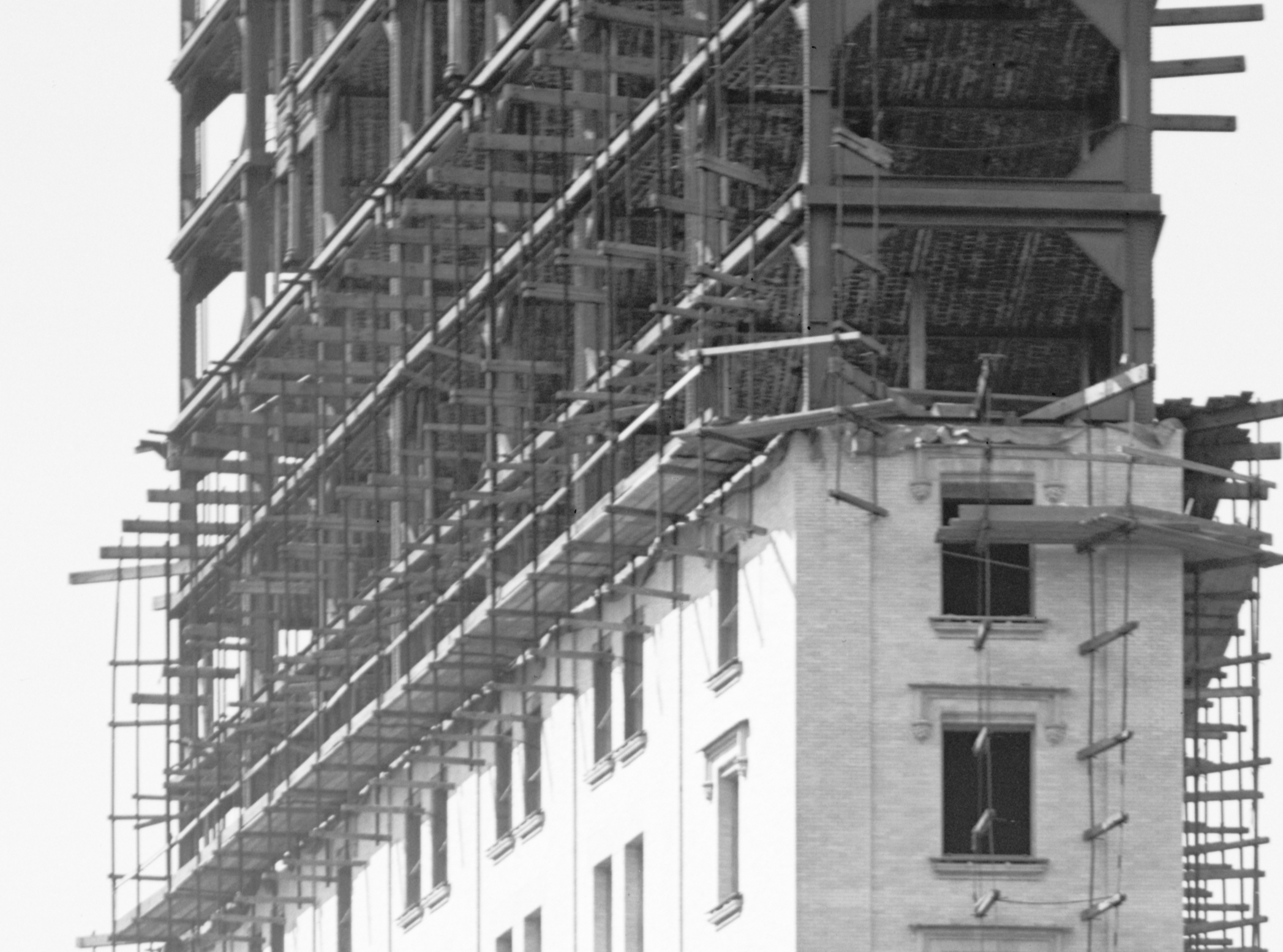 Construction History: Replacement – Old Structures Engineering