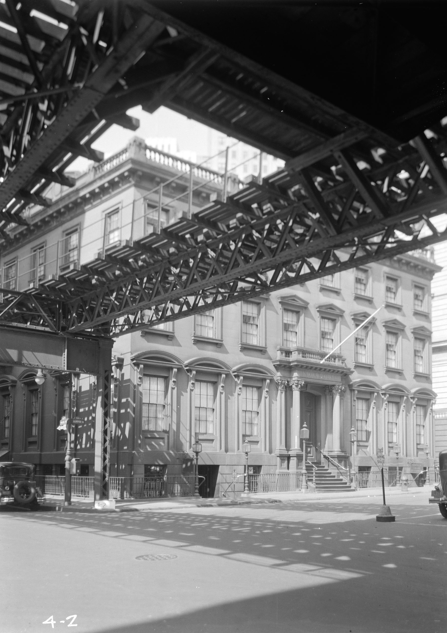 Which Direction Do You Look? – Old Structures Engineering