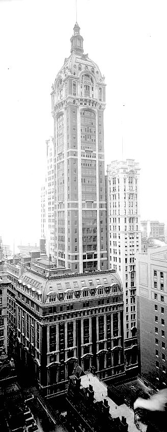 Comparing New And Old Skyscrapers – Old Structures Engineering