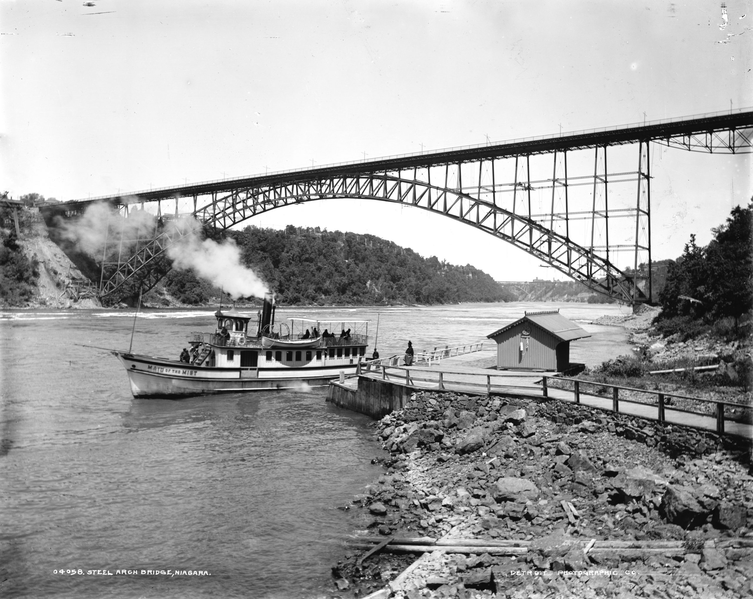 Different Forms Of Design At Niagara Falls – Old Structures Engineering
