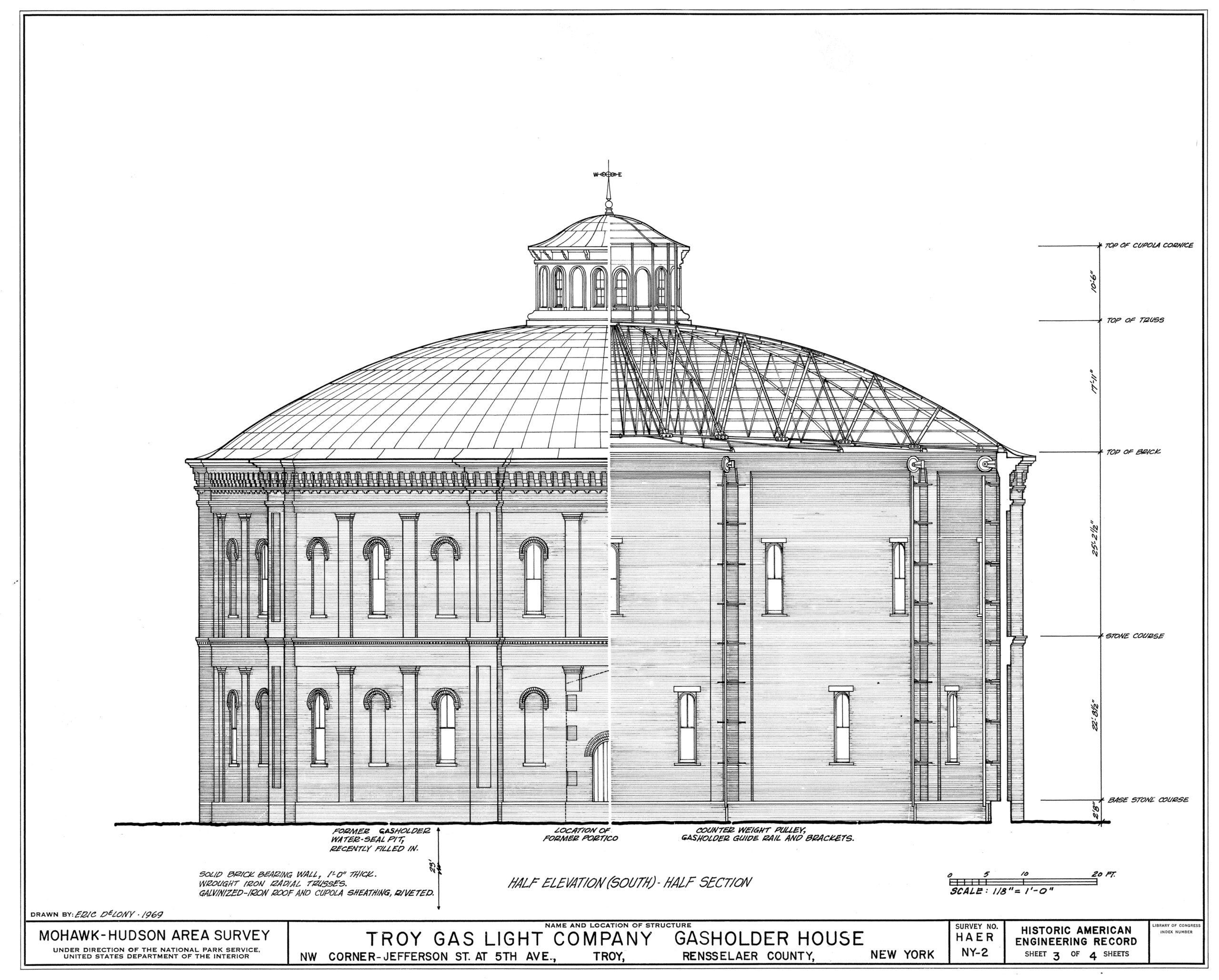 Gas Pressure – Old Structures Engineering