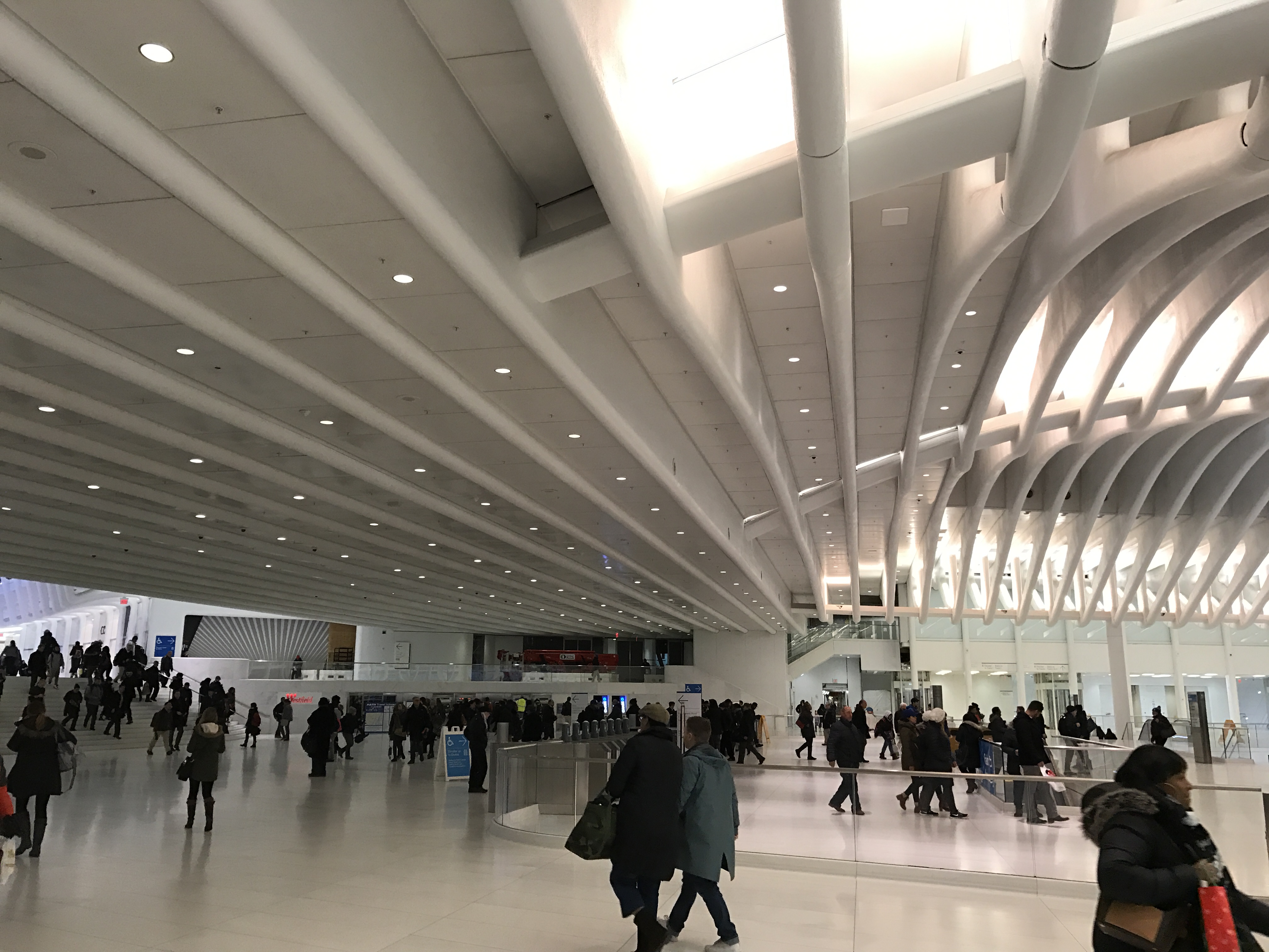 This Is Not An Architectural Critique Of The New PATH Station, Part 3 ...
