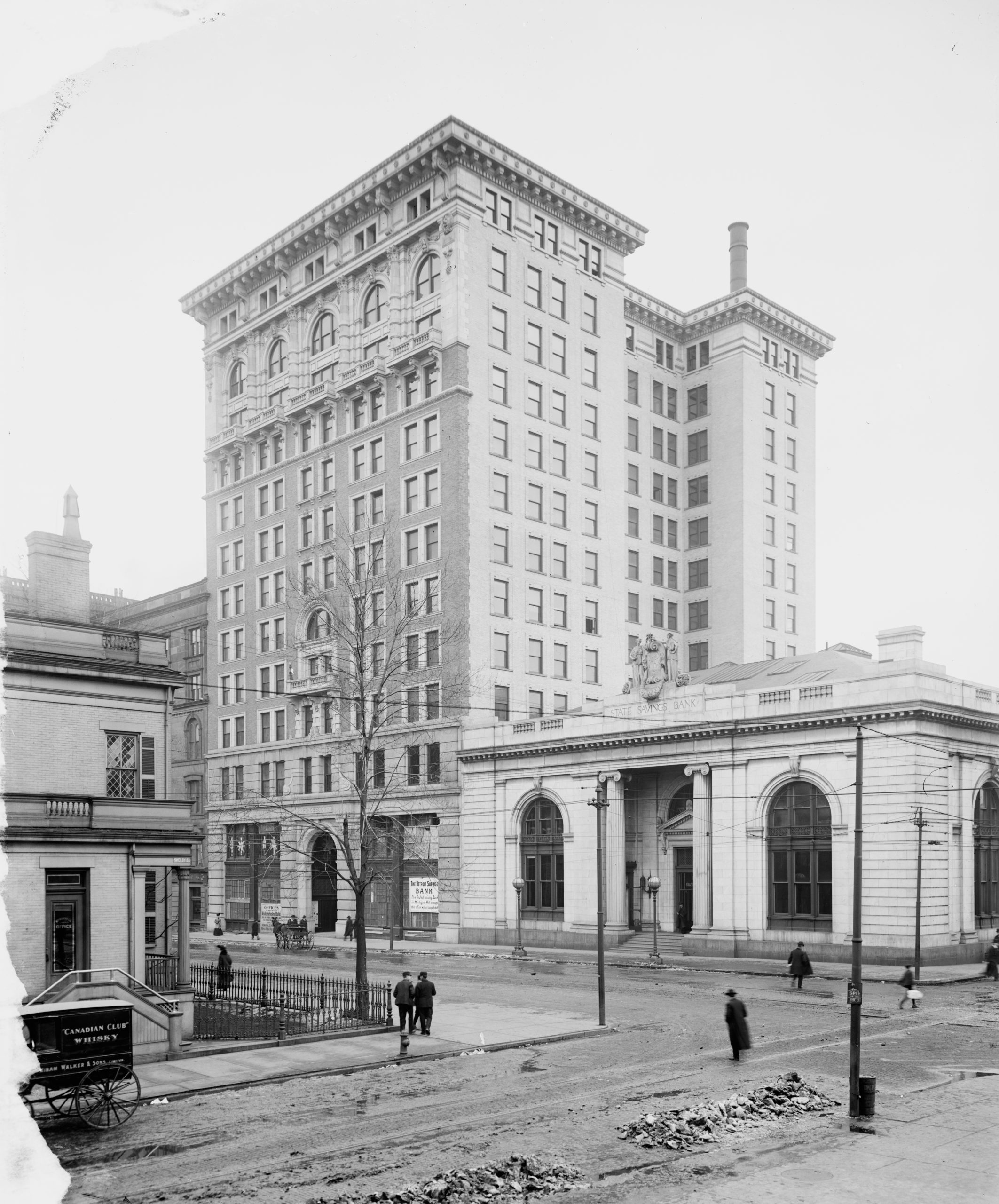 At A Conference – Old Structures Engineering