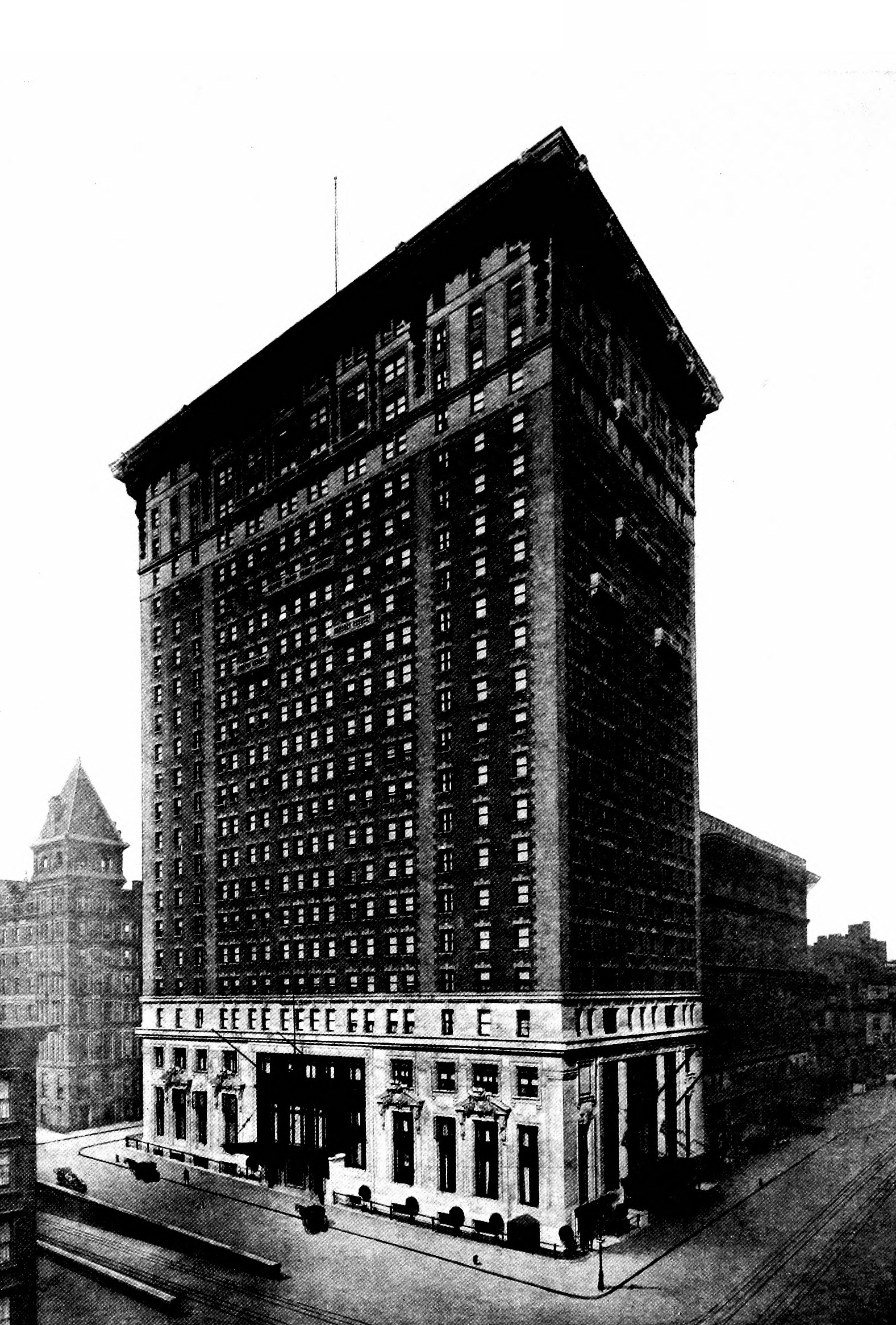 Construction History: Replacement At The Other End – Old Structures ...
