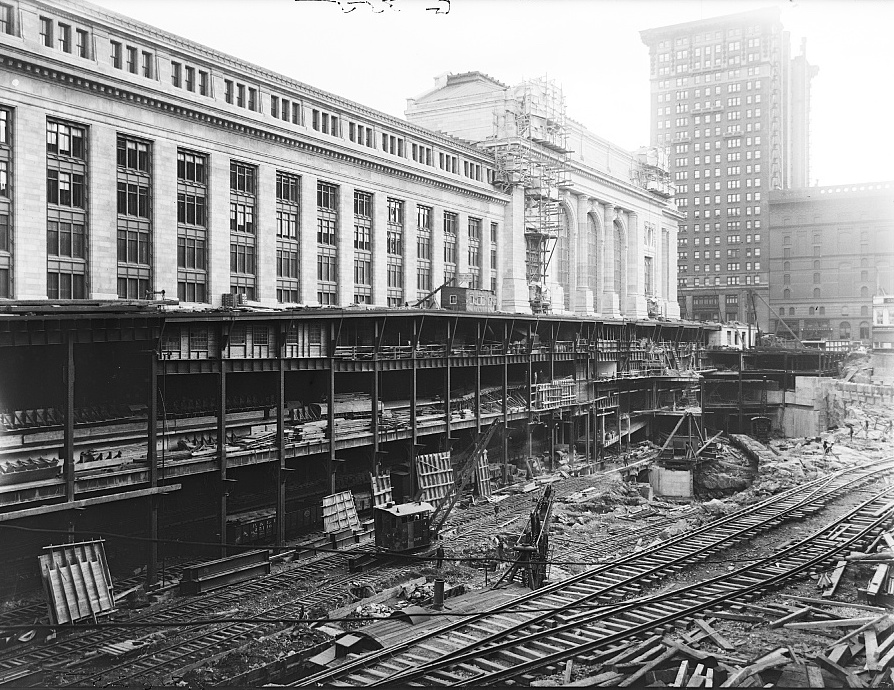 A Proposal and Its Precedent – Old Structures Engineering