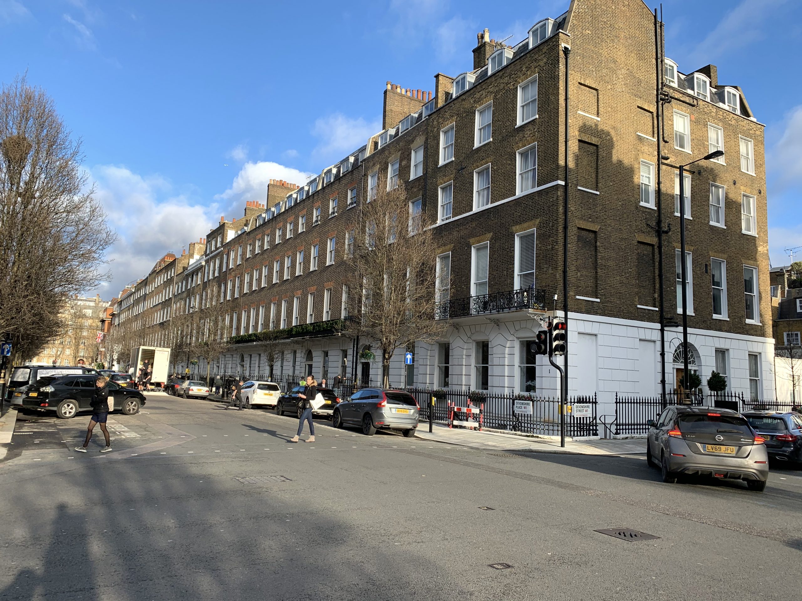 Rowhouses and Repetition – Old Structures Engineering