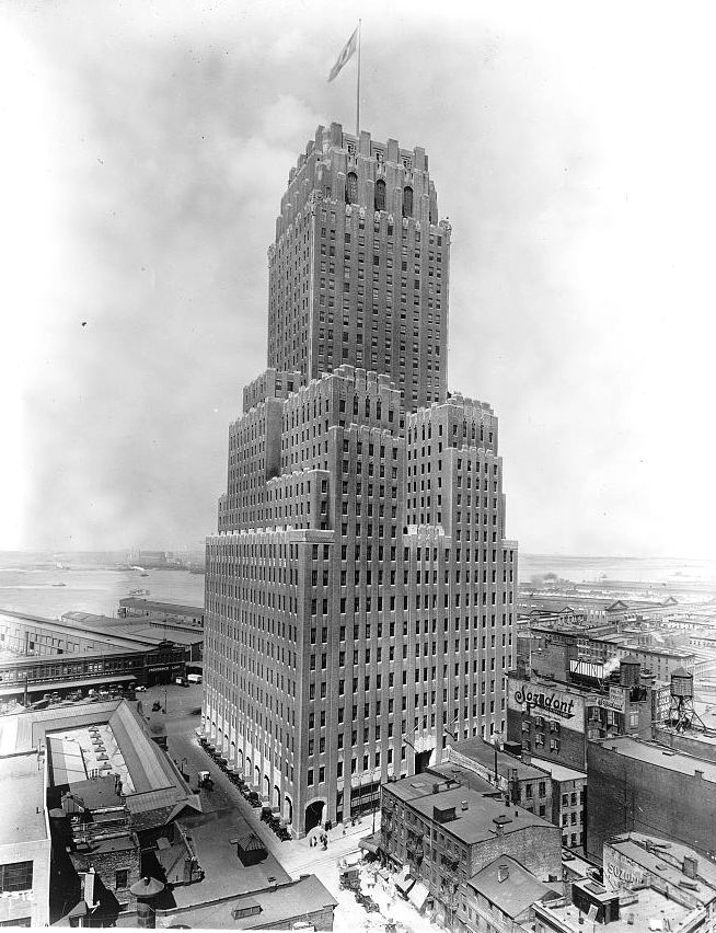 The Persistence of Happier Memories – Old Structures Engineering