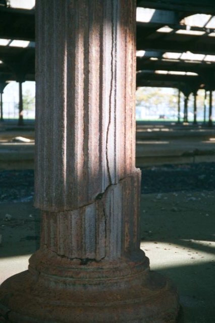 An Explosion Long Ago – Old Structures Engineering