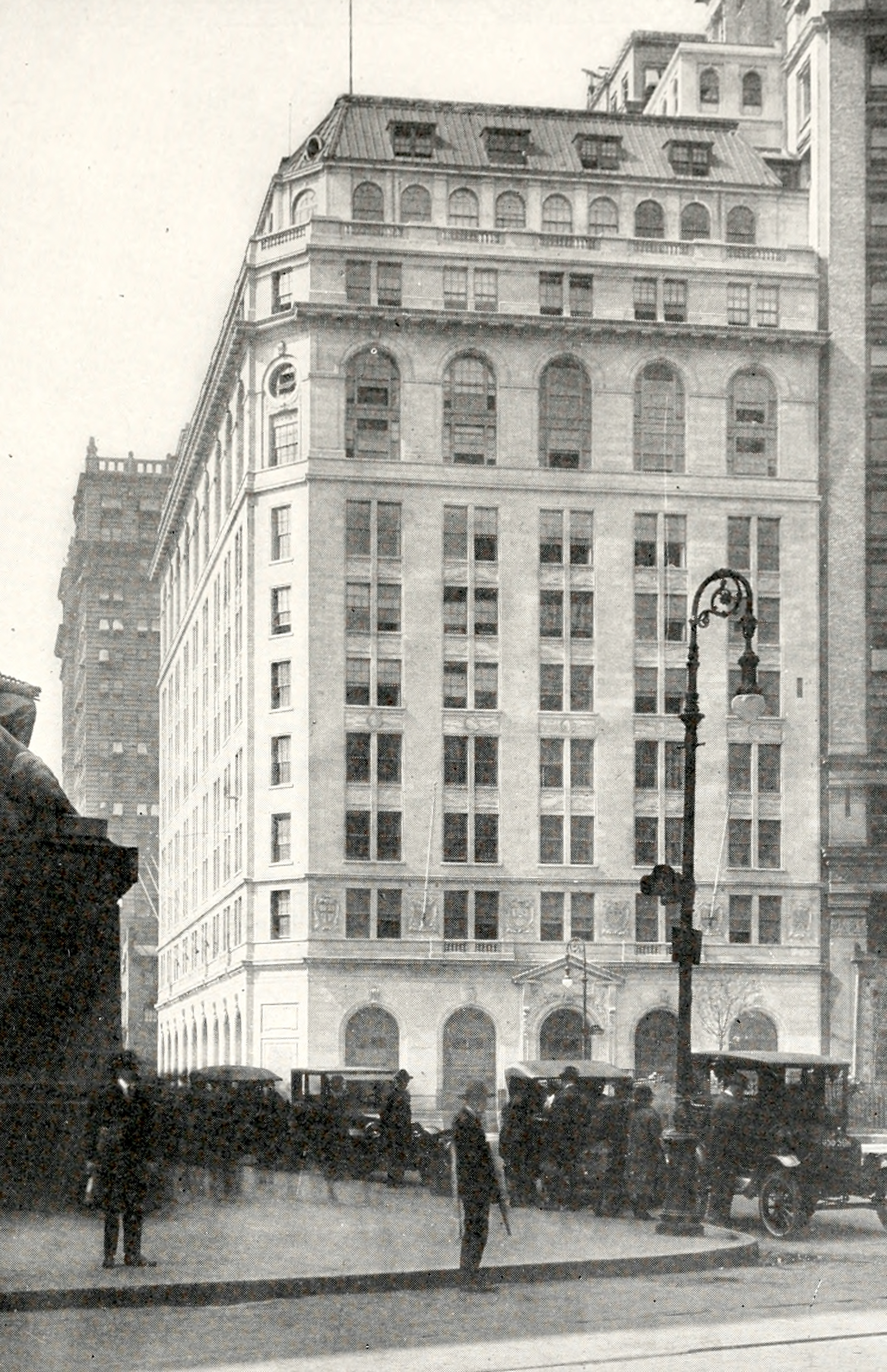 Embodied and Maintained – Old Structures Engineering