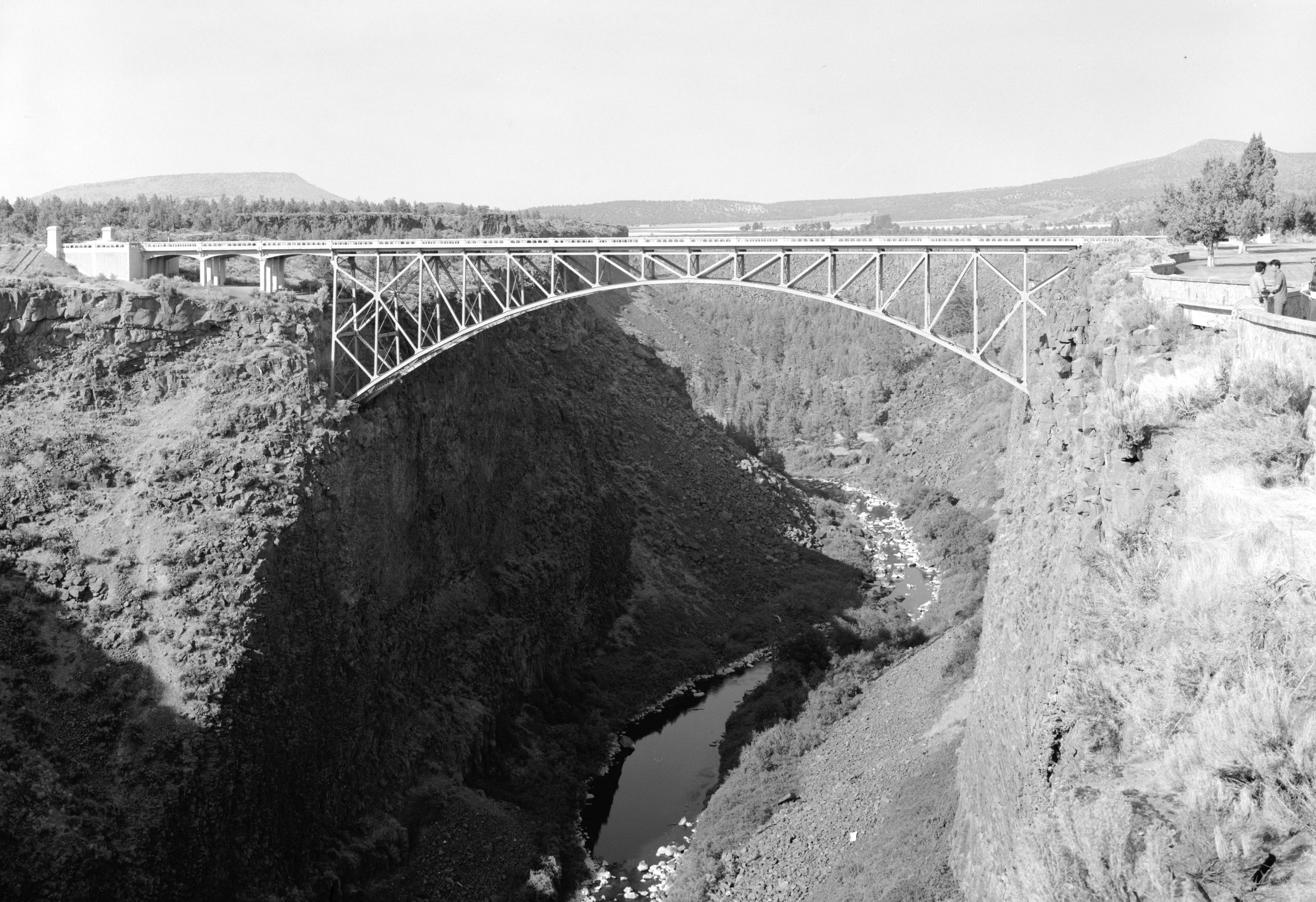 Crooked River, Straight Bridge – Old Structures Engineering