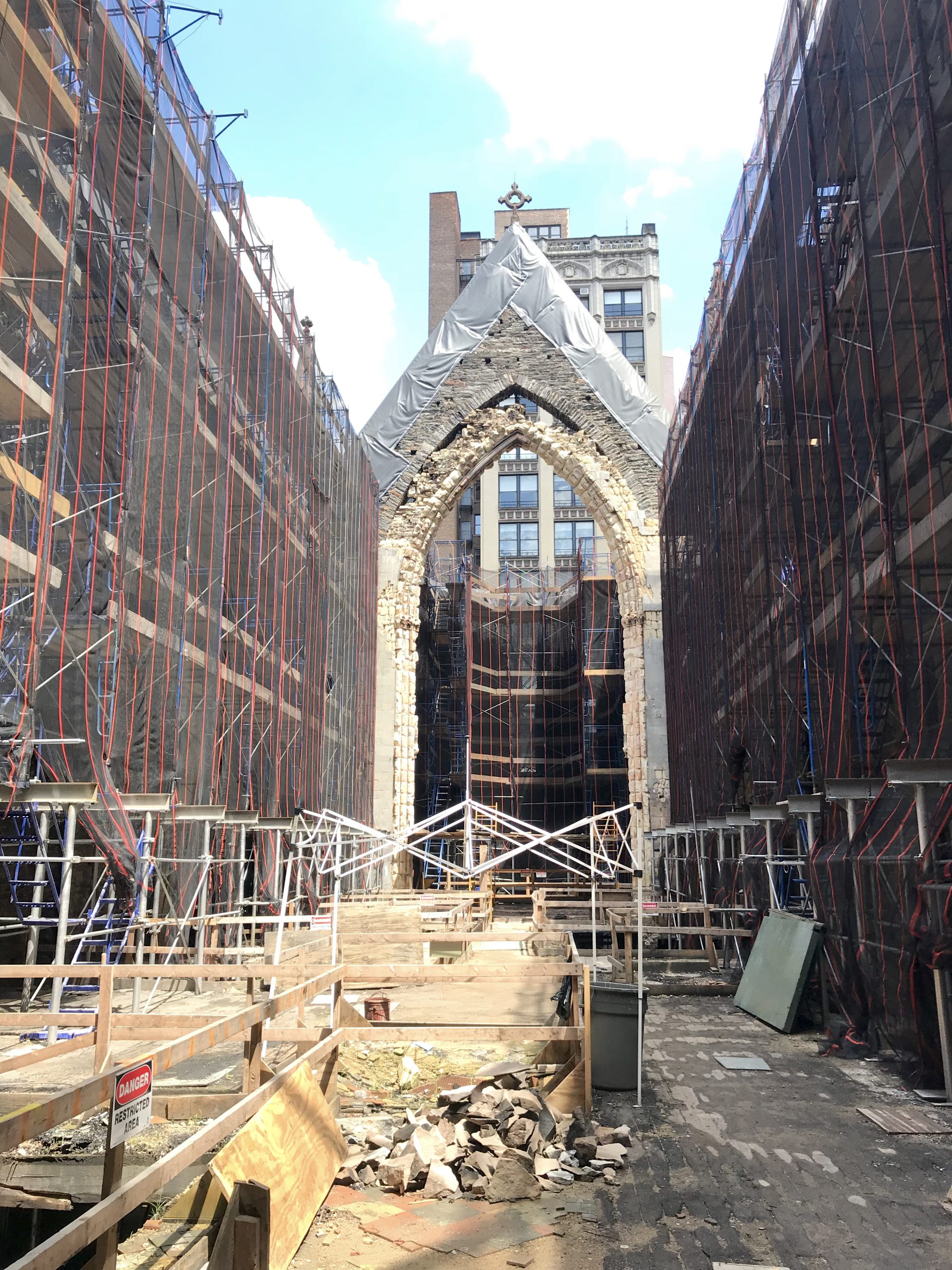 Before and After – Old Structures Engineering