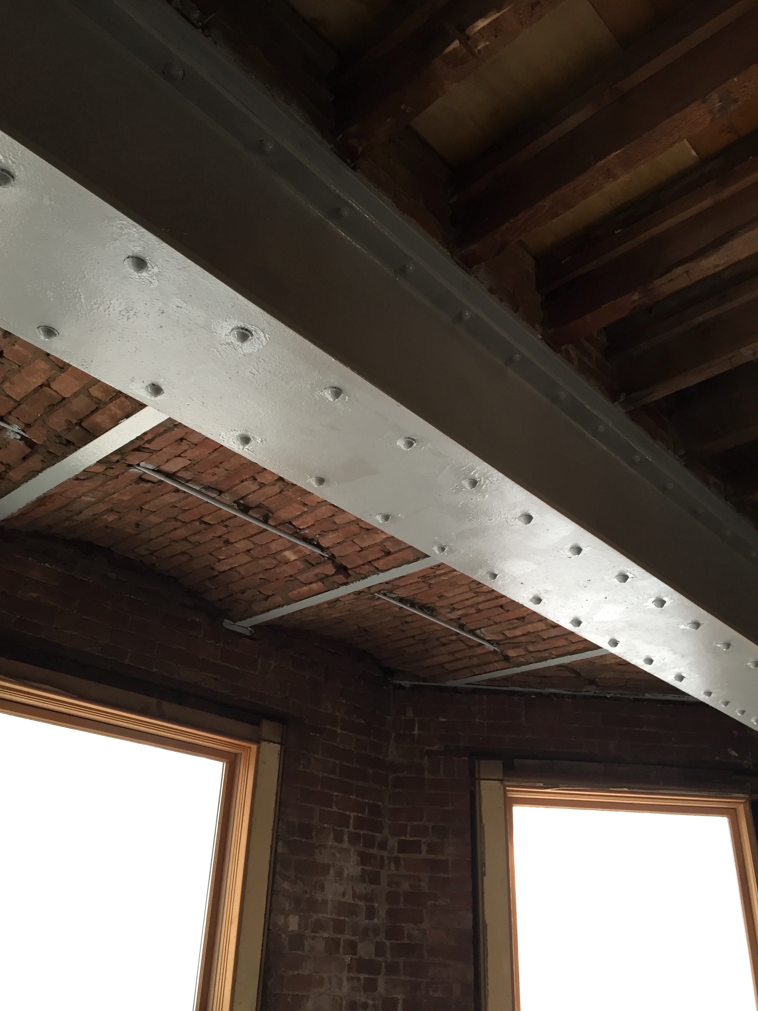 Historic Structural Detail: Heavy Metal – Old Structures Engineering