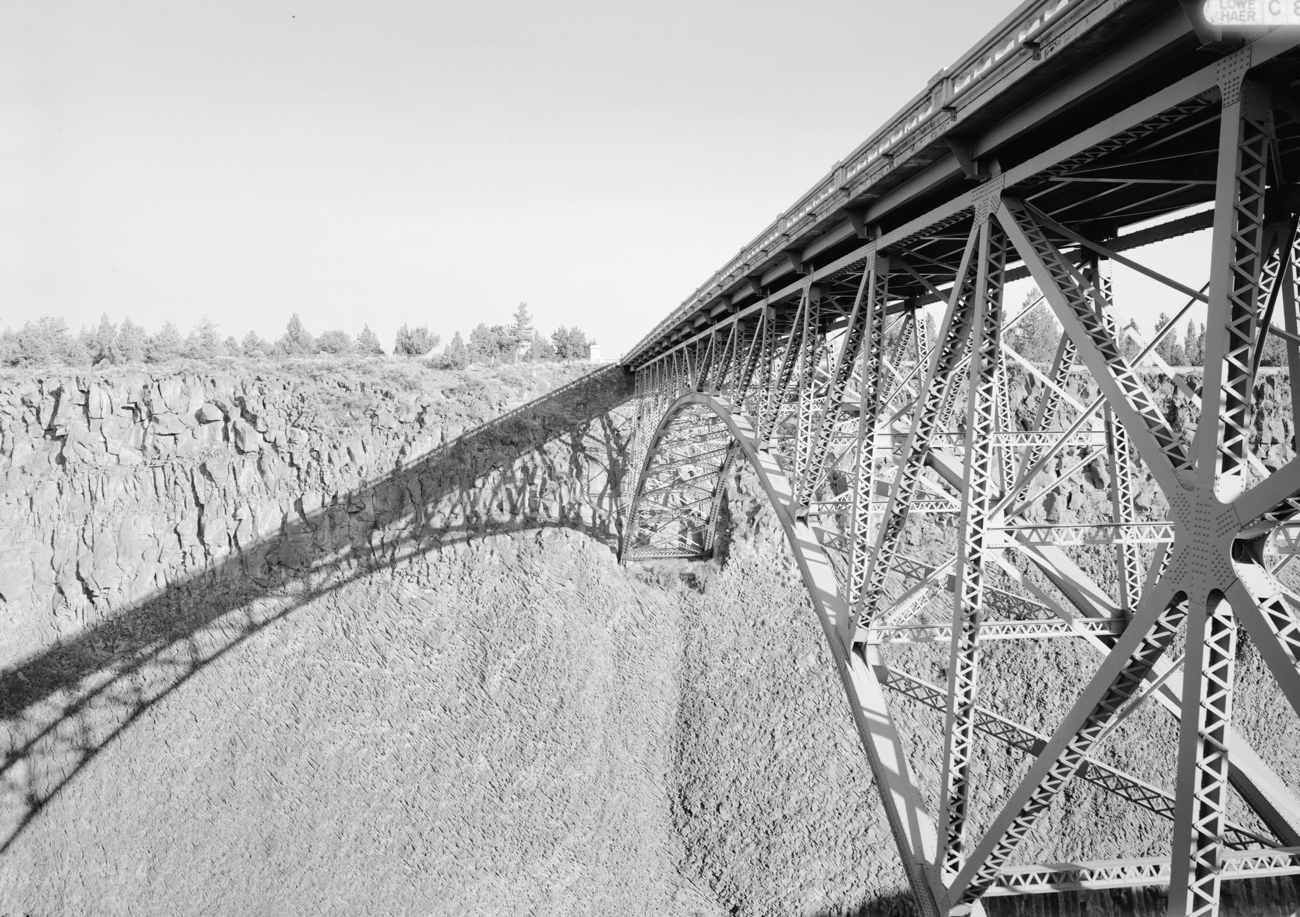 Crooked River, Straight Bridge – Old Structures Engineering