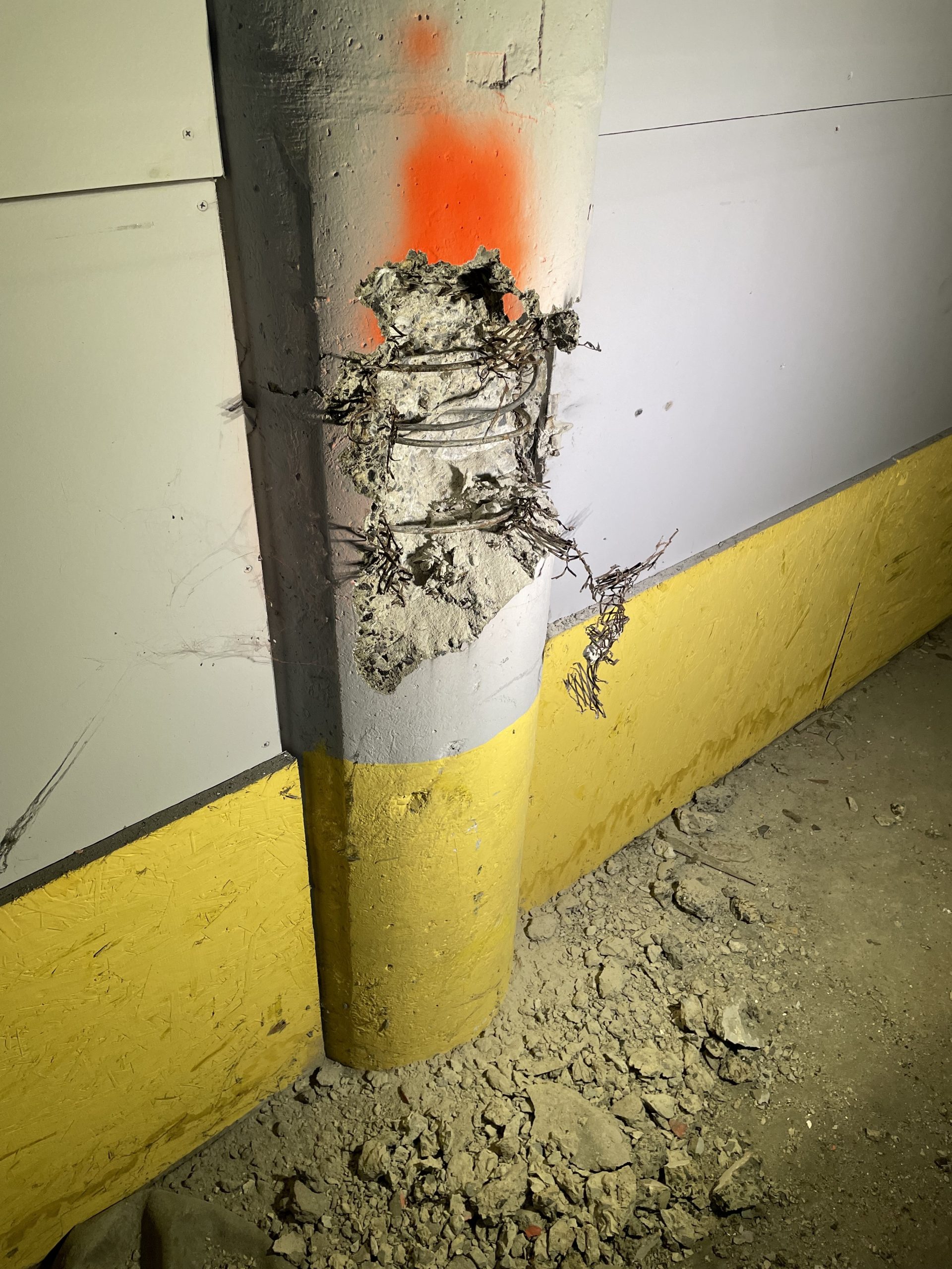 Forgotten Practice Revisited – Old Structures Engineering
