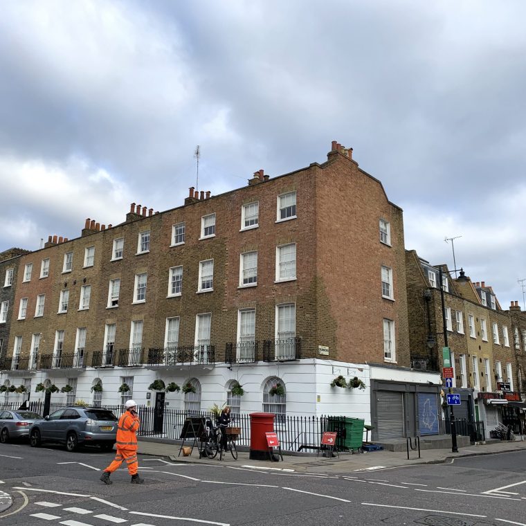 Rowhouses and Repetition – Old Structures Engineering