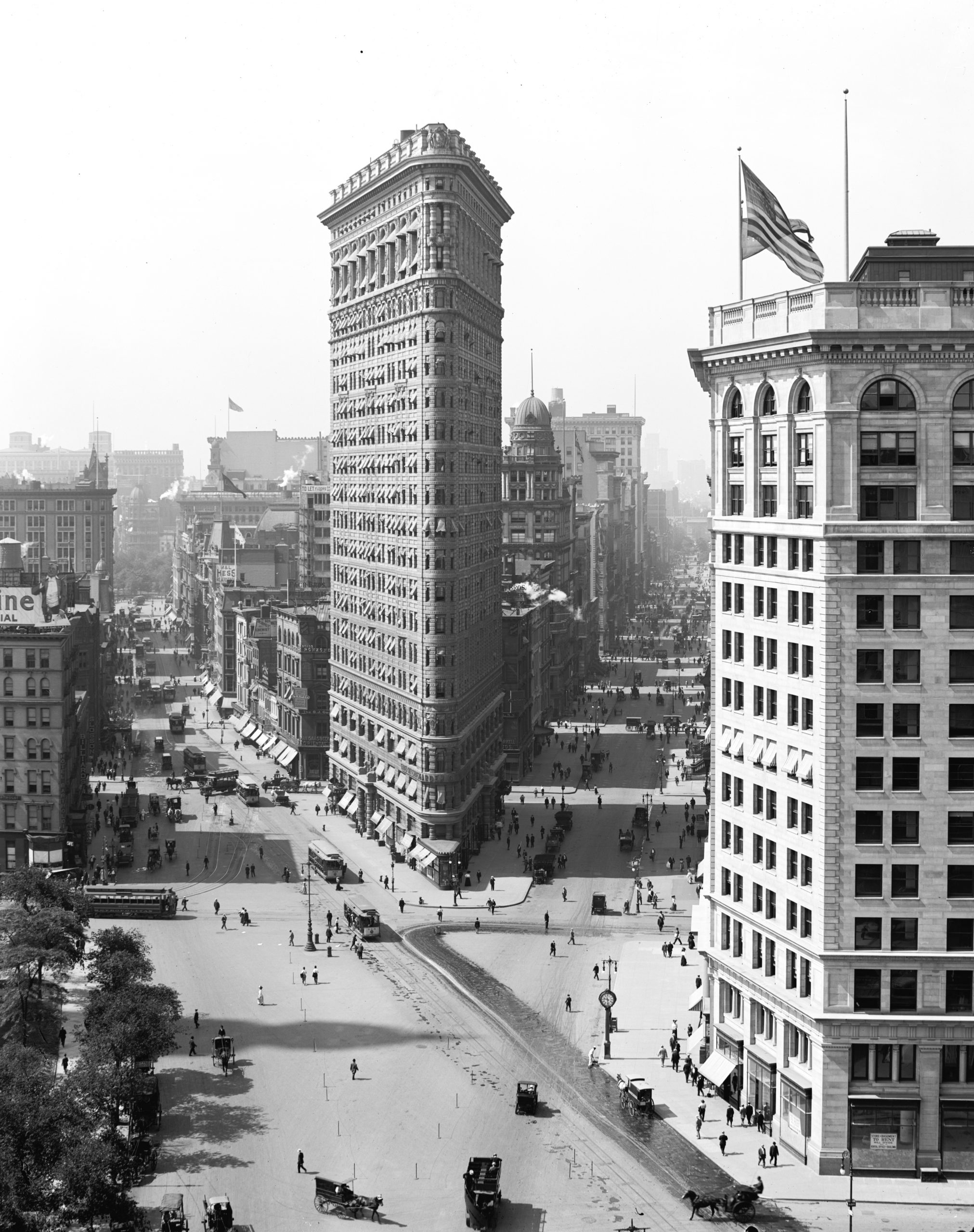 Sometimes It’s Just Art – Old Structures Engineering