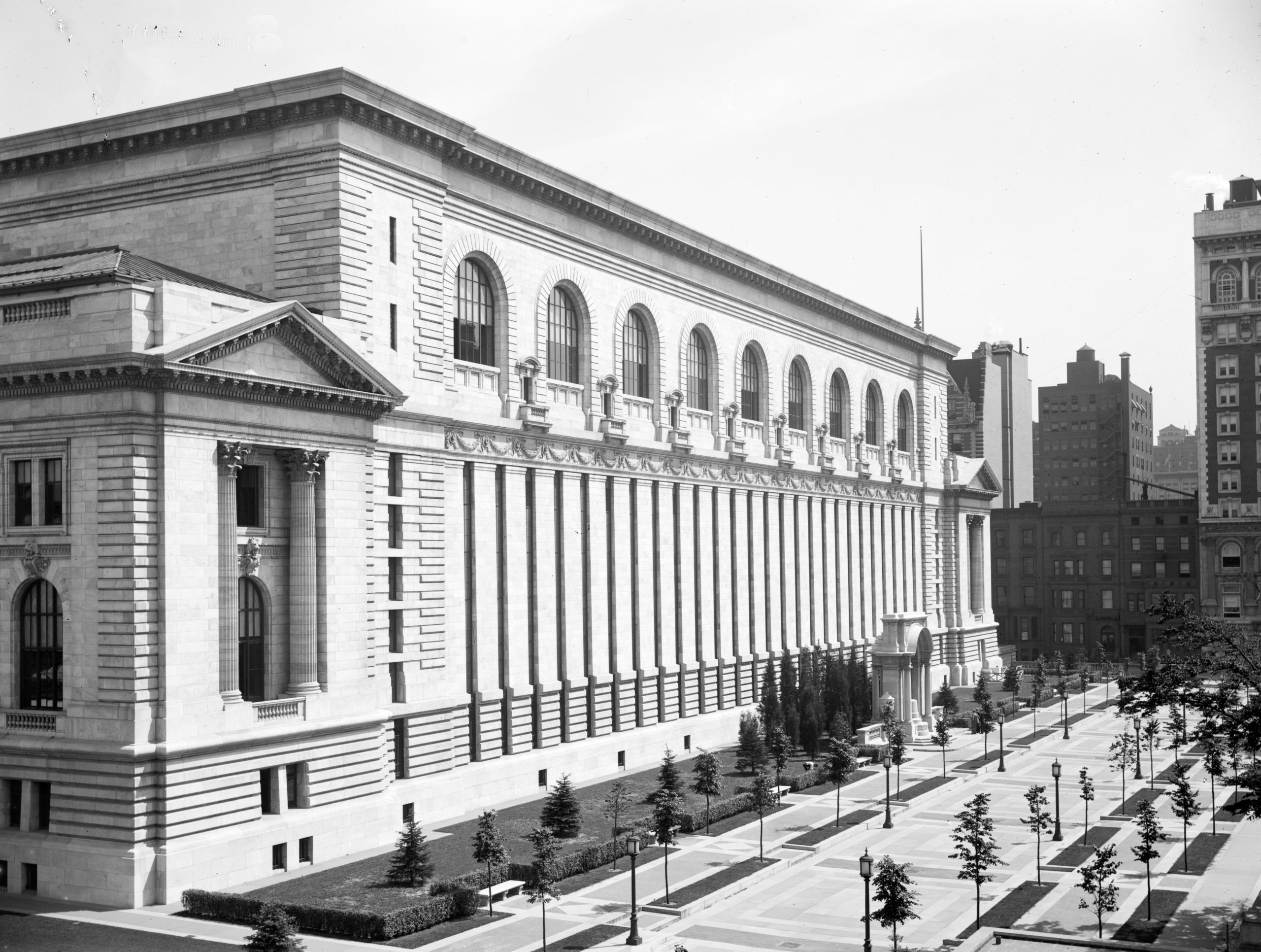 Functional Classicism – Old Structures Engineering