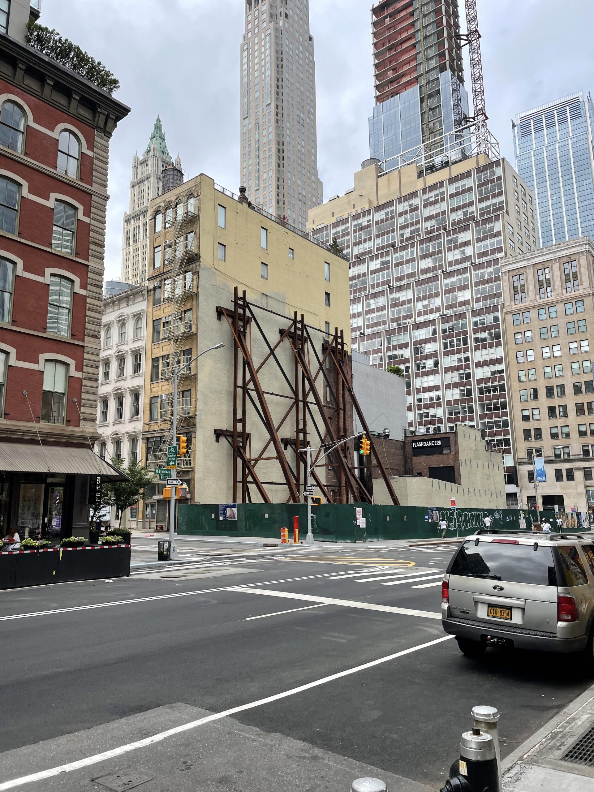 Bracing Example 2 – Old Structures Engineering