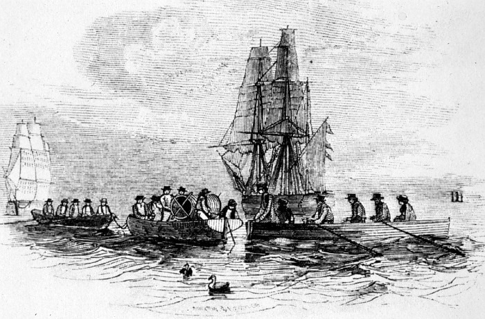 HMS Terror – Old Structures Engineering