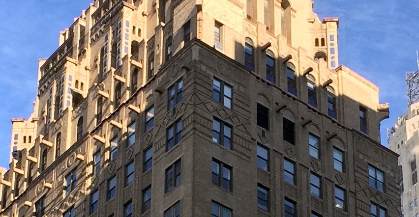 An Ornamental Extreme – Old Structures Engineering